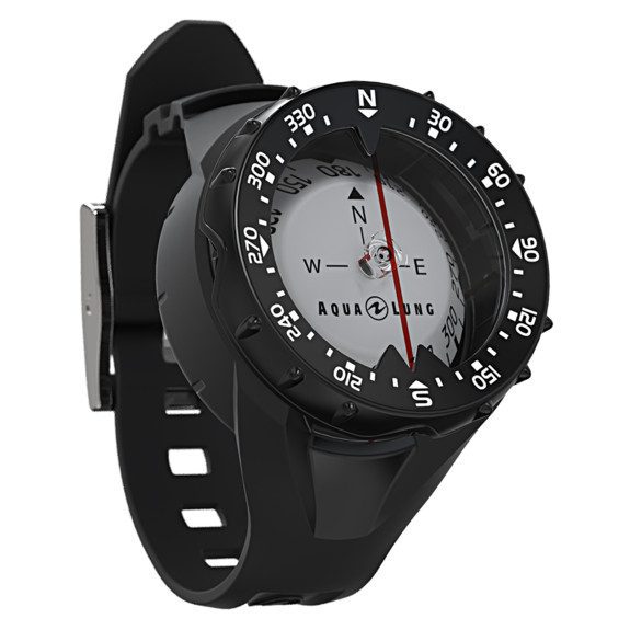 Aqualung Wrist Compass - Southern Hemisphere | Dive Gear Australia