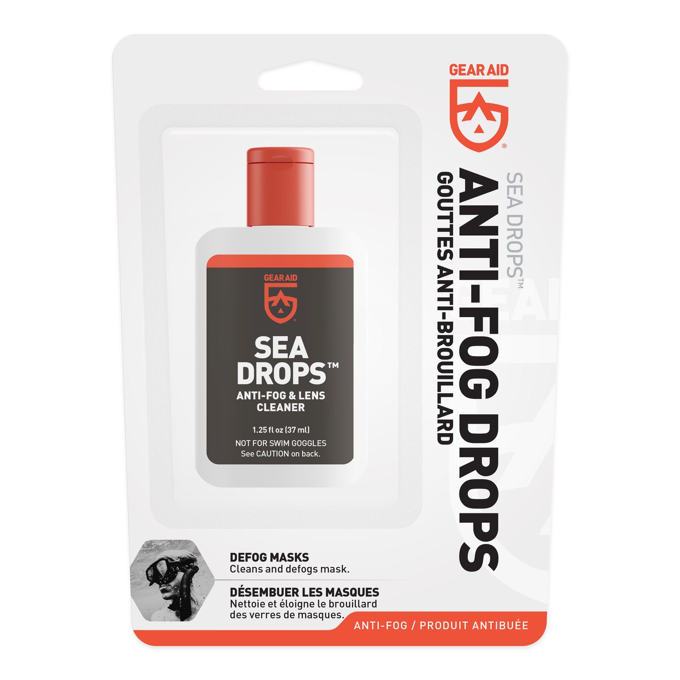 Sea Drops Anti-Fog | Dive Gear Australia