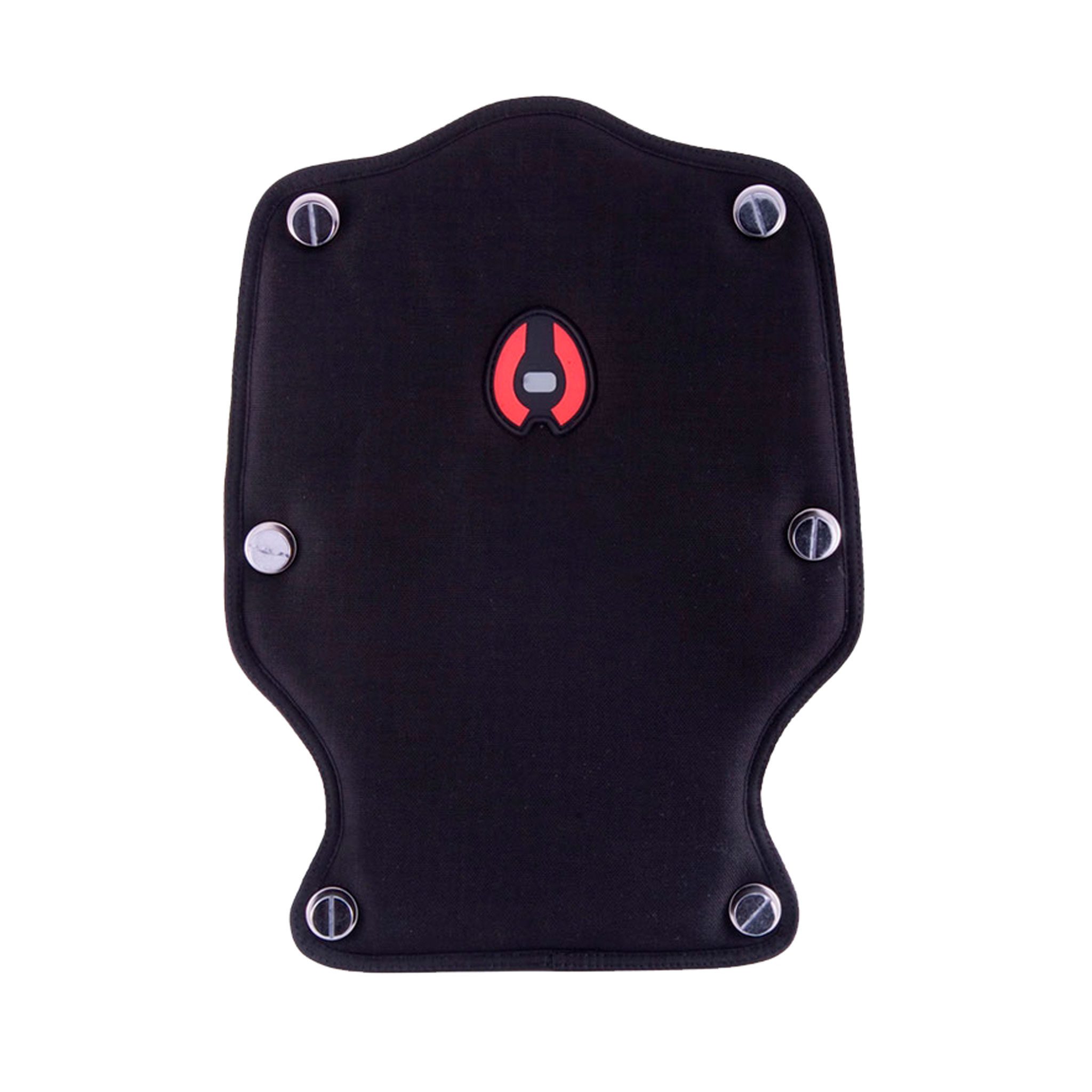 Hollis Backplate Backpad with bookscrews | Dive Gear Australia