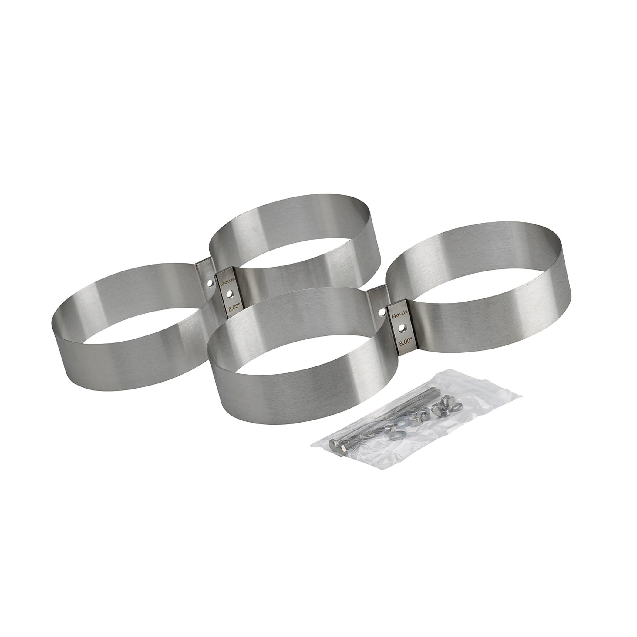 Hollis Twin Tank Bands 178mm | Dive Gear Australia