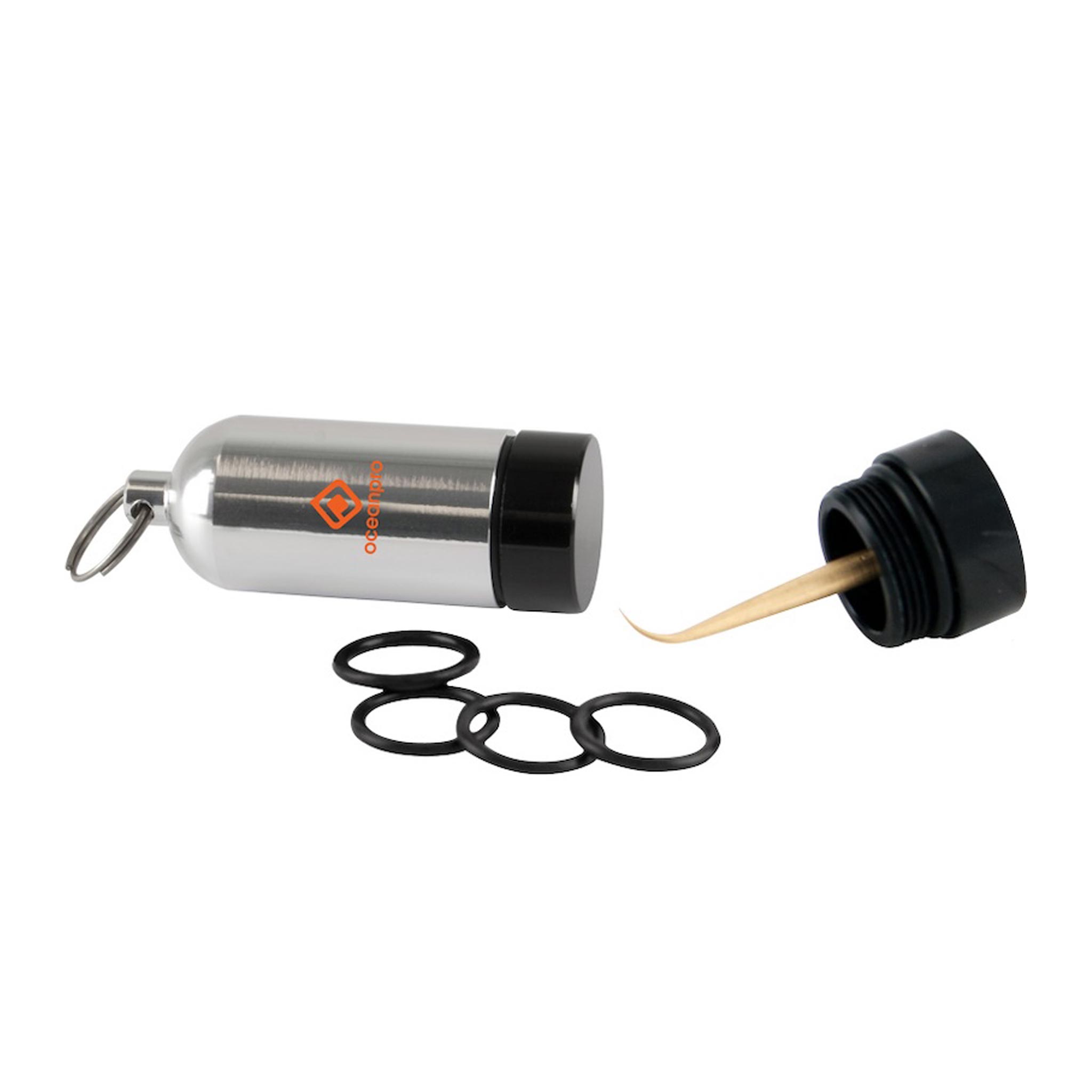 OceanPro O-Ring Holder With Pick and O-Rings | Dive Gear Australia