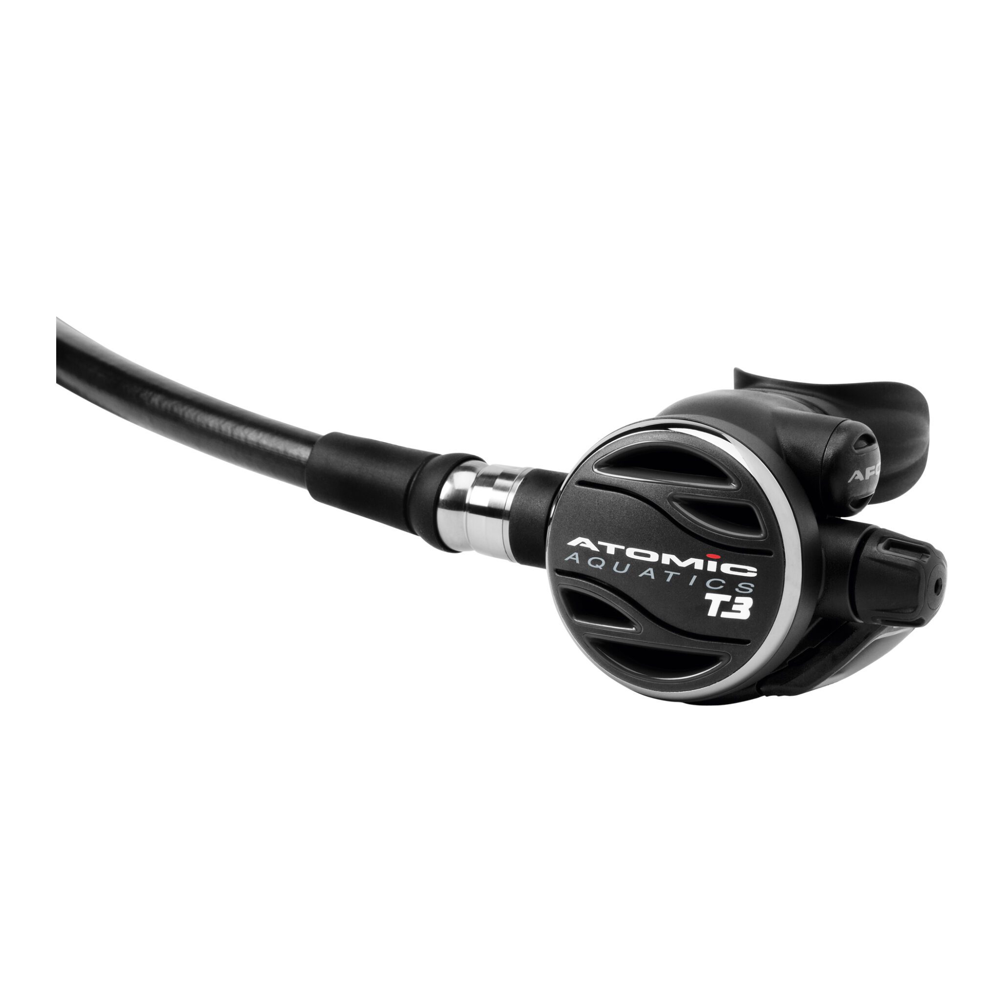 Atomic Aquatics T3 2nd Stage Only | Dive Gear Australia