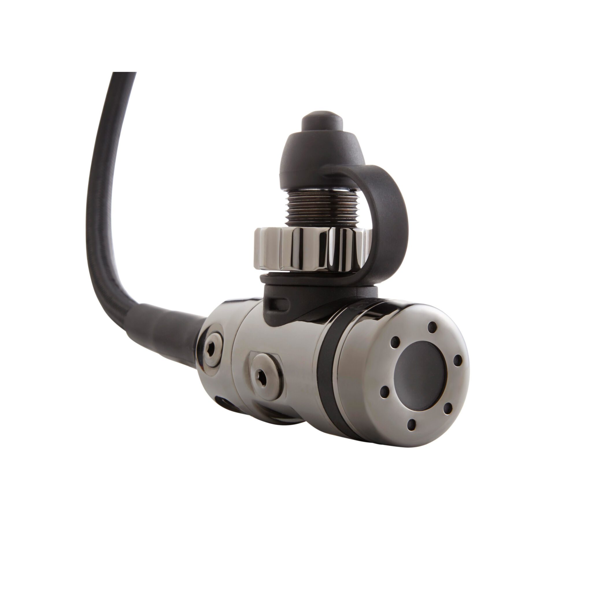 Hollis 200LX DCX Yoke Regulator | Dive Gear Australia