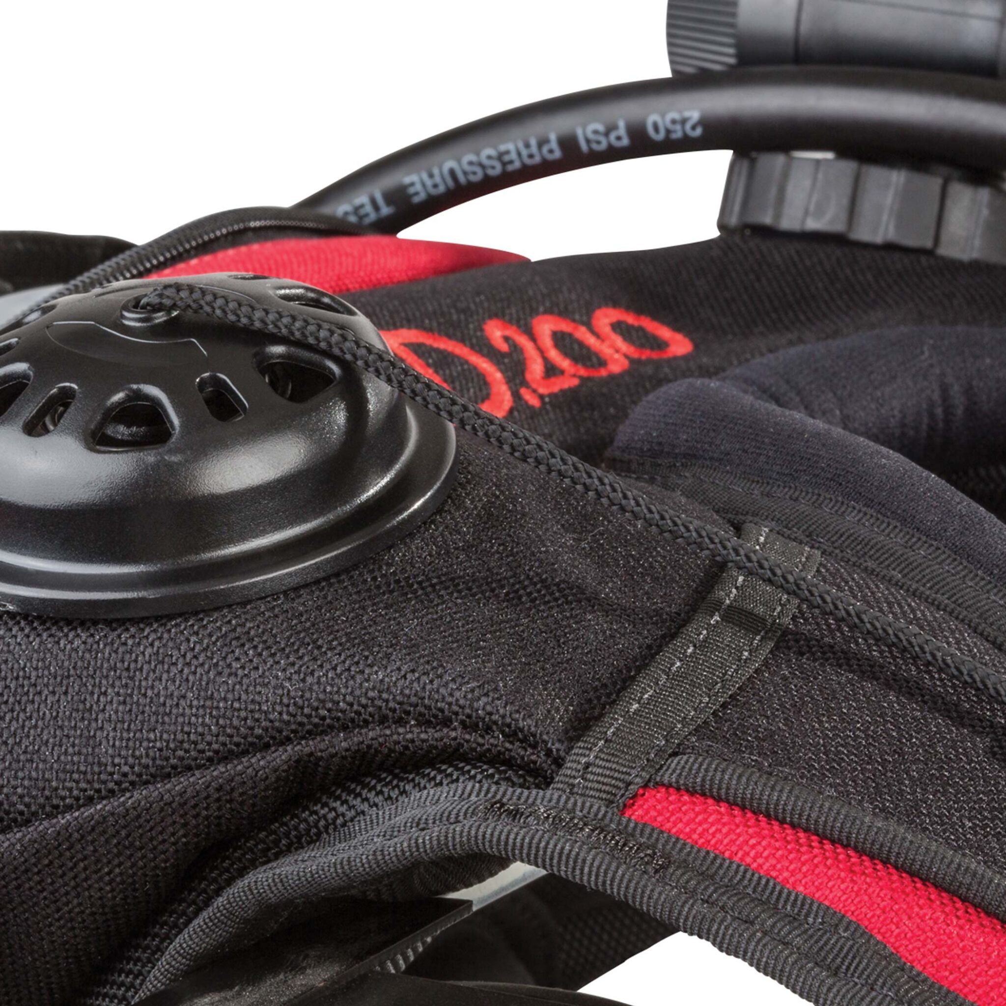 Hollis HD 200 Tech/Rec BCD | Dive Gear Australia