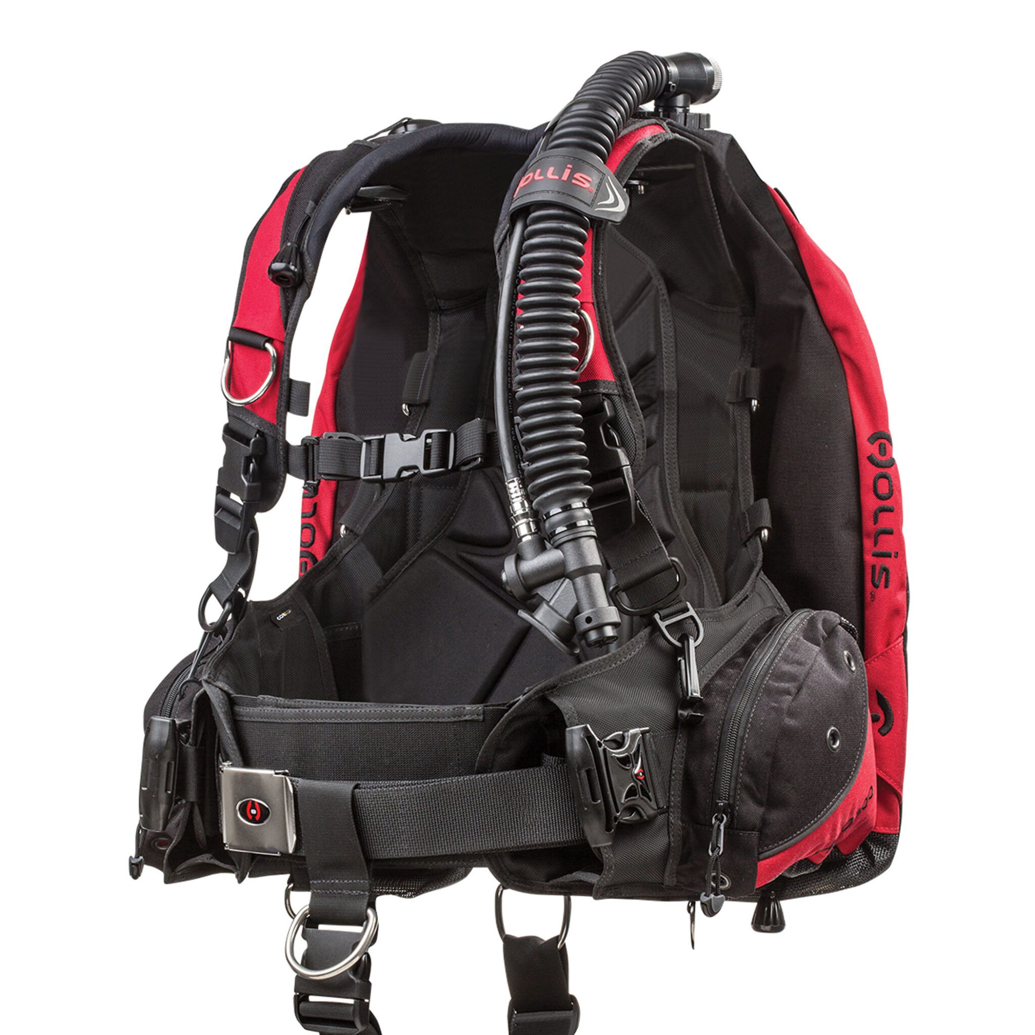 Hollis HD 200 Tech/Rec BCD | Dive Gear Australia