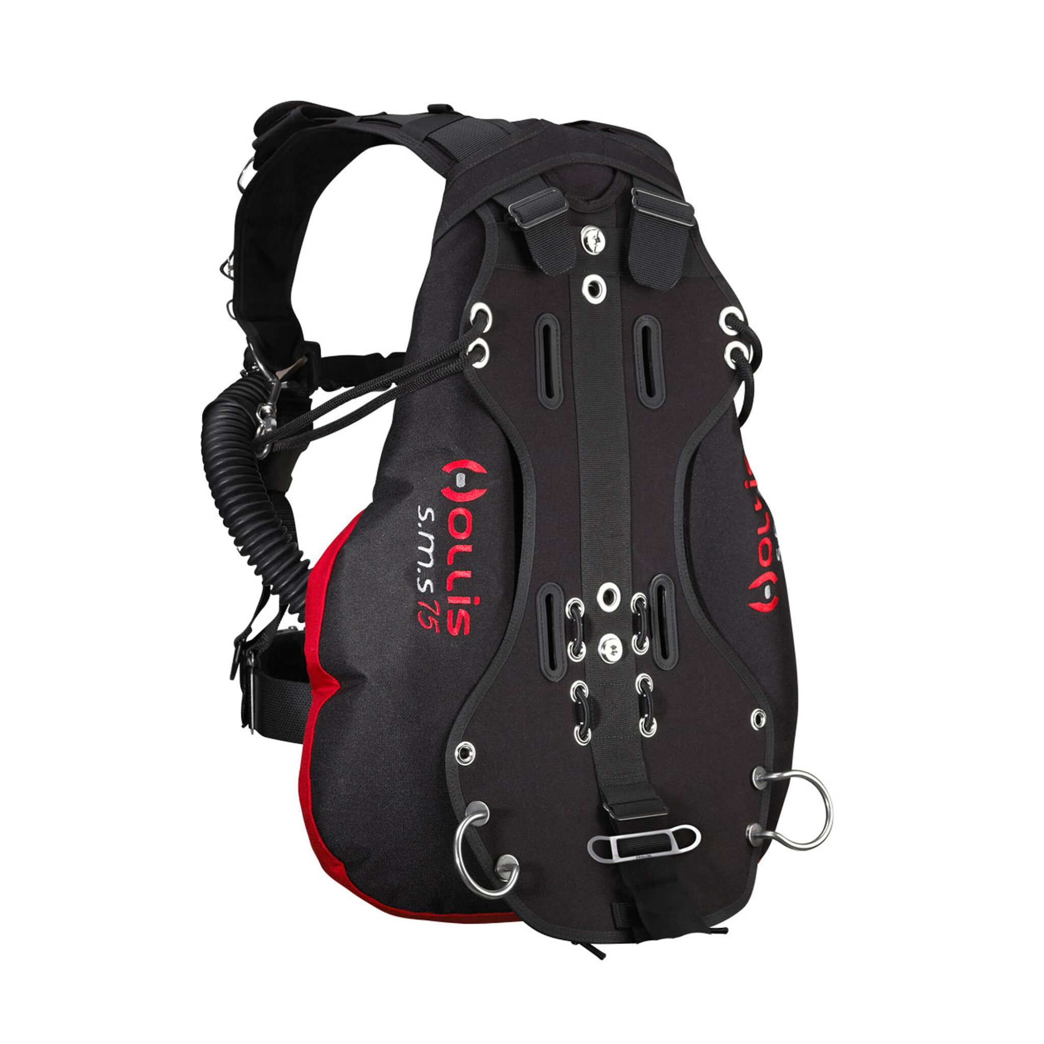 Hollis SMS 75 BCD | Dive Gear Australia