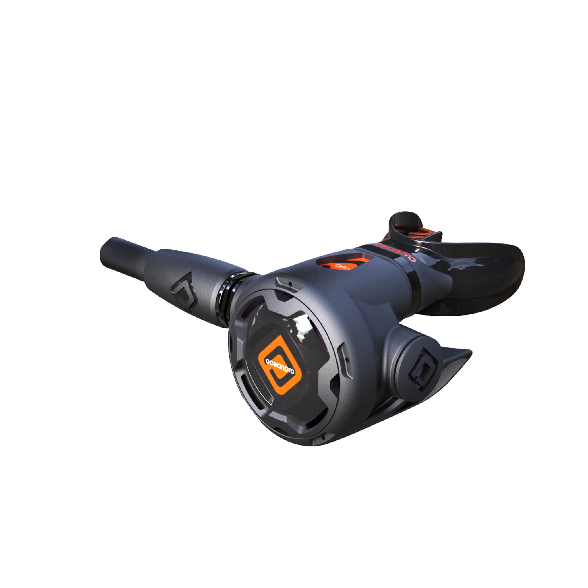 OceanPro OP20 Second Stage | Dive Gear Australia