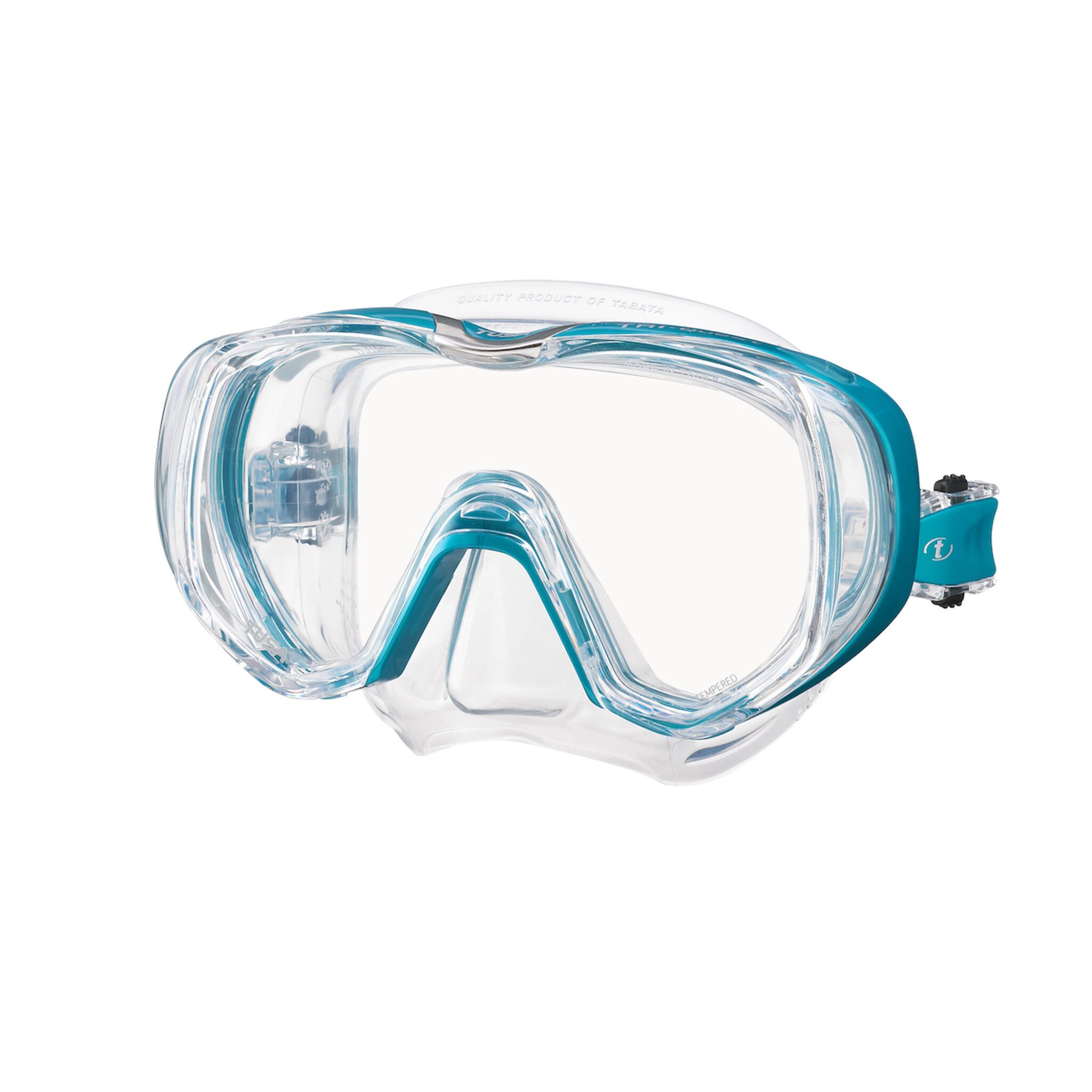 TUSA Freedom TRI-Quest Mask | Dive Gear Australia
