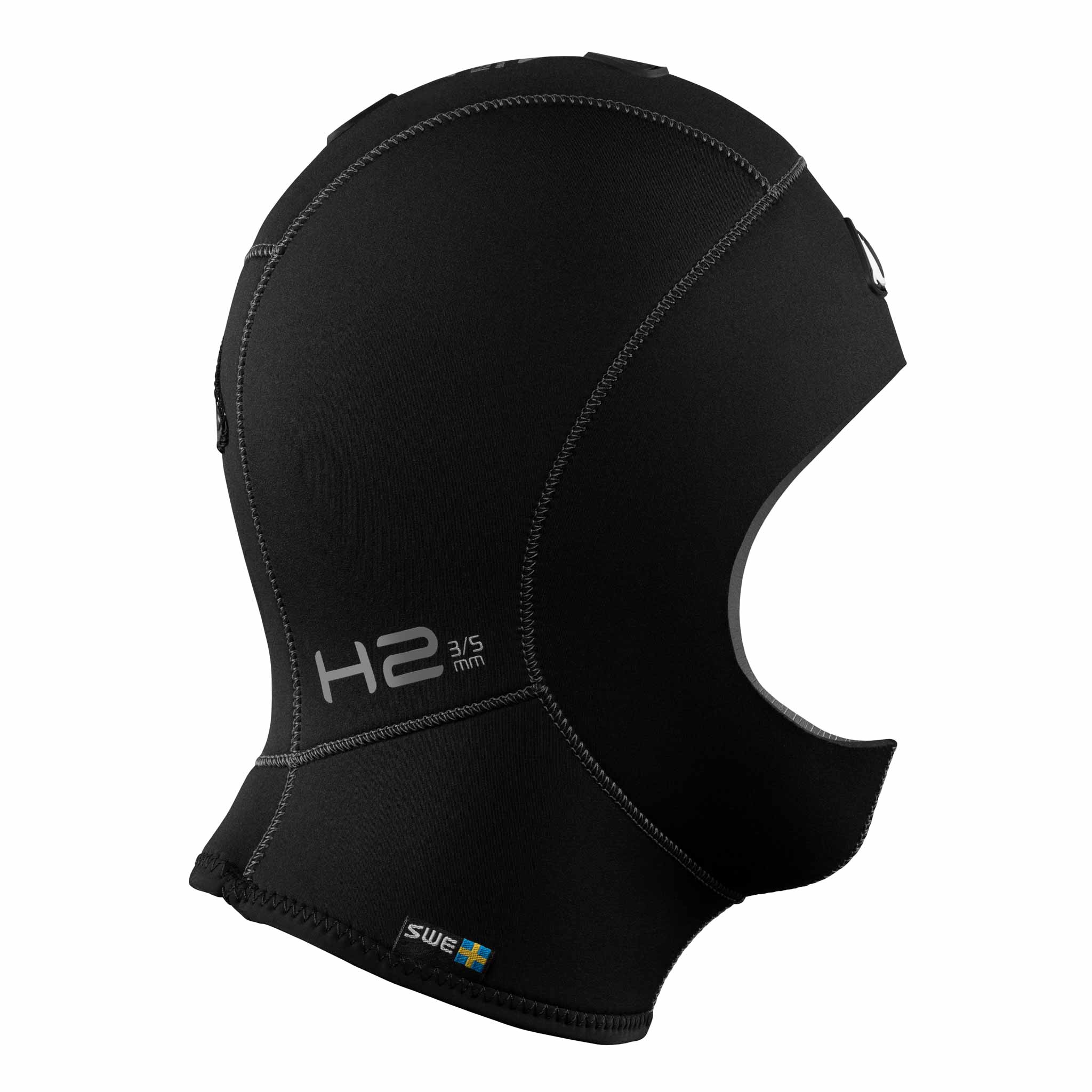 Waterproof H2 Hood Short 3/5mm | Dive Gear Australia