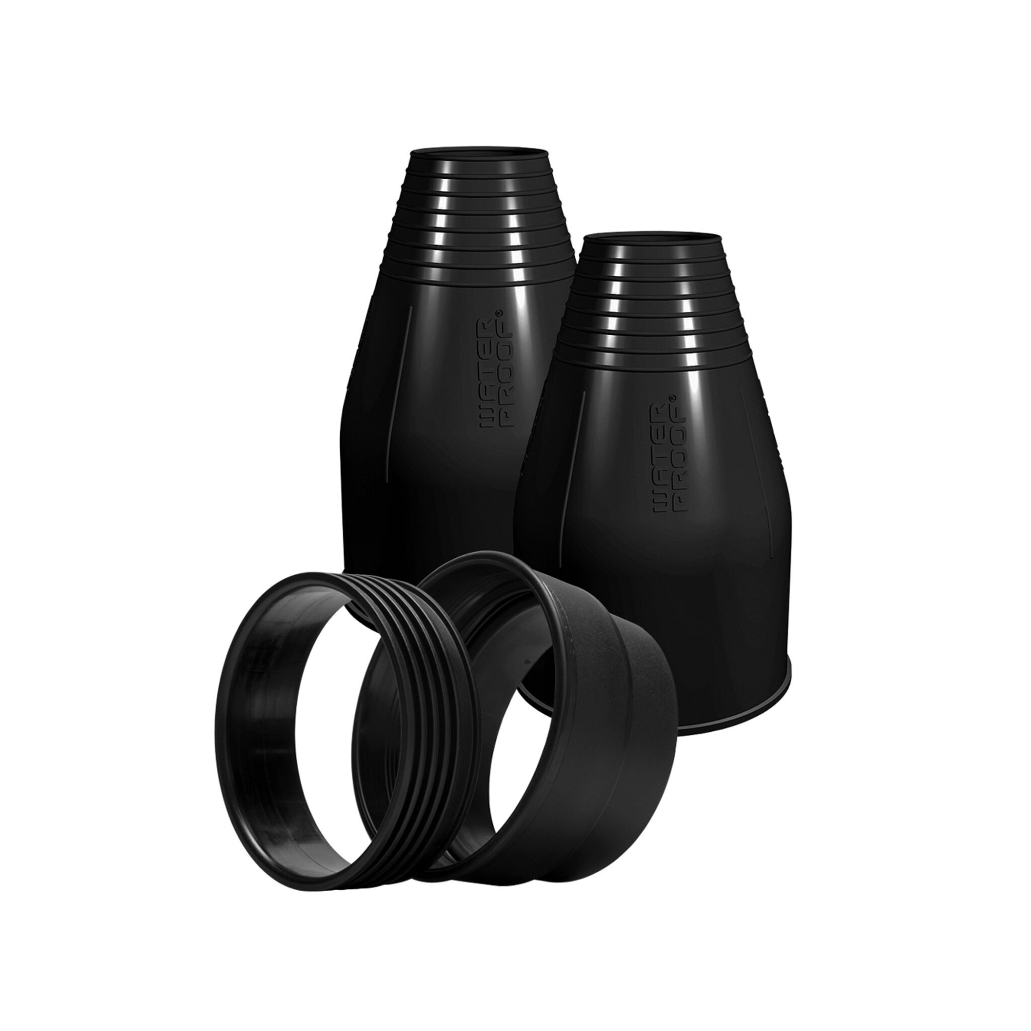 WaterProof Silicone Quick Seal Kit Round | Dive Gear Australia