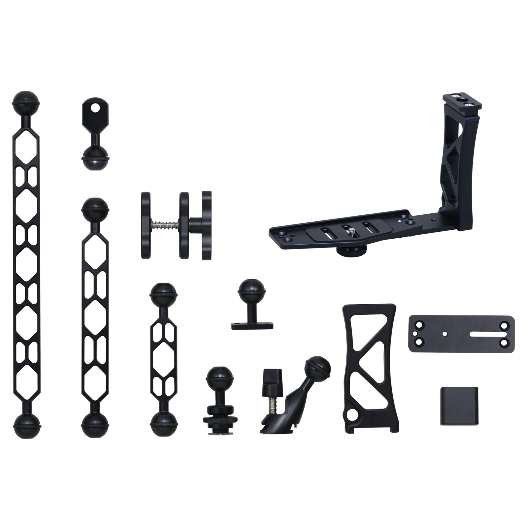 Camera Trays and Arms | Dive Gear Australia