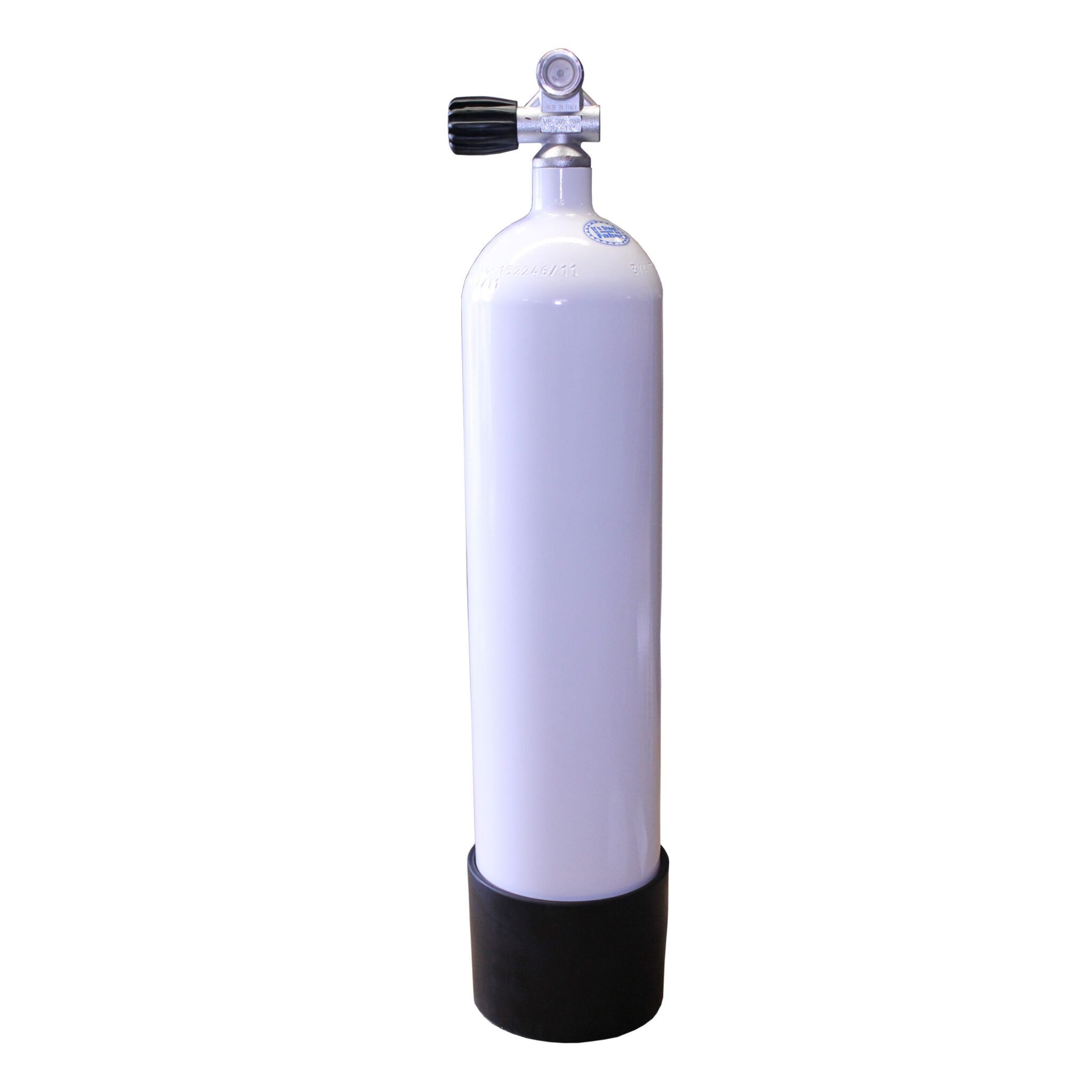 Faber Steel Cylinder 7 Litre 300 Bar Tank - High Pressure | Dive Gear ...