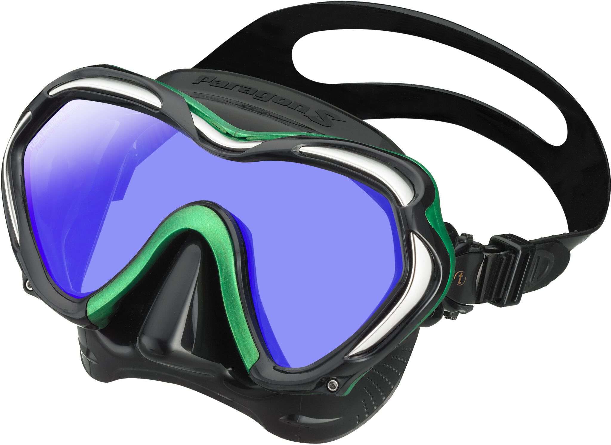 TUSA Paragon S Mask UV420 With Free Anti-Fog Film - Never Fog Again ...