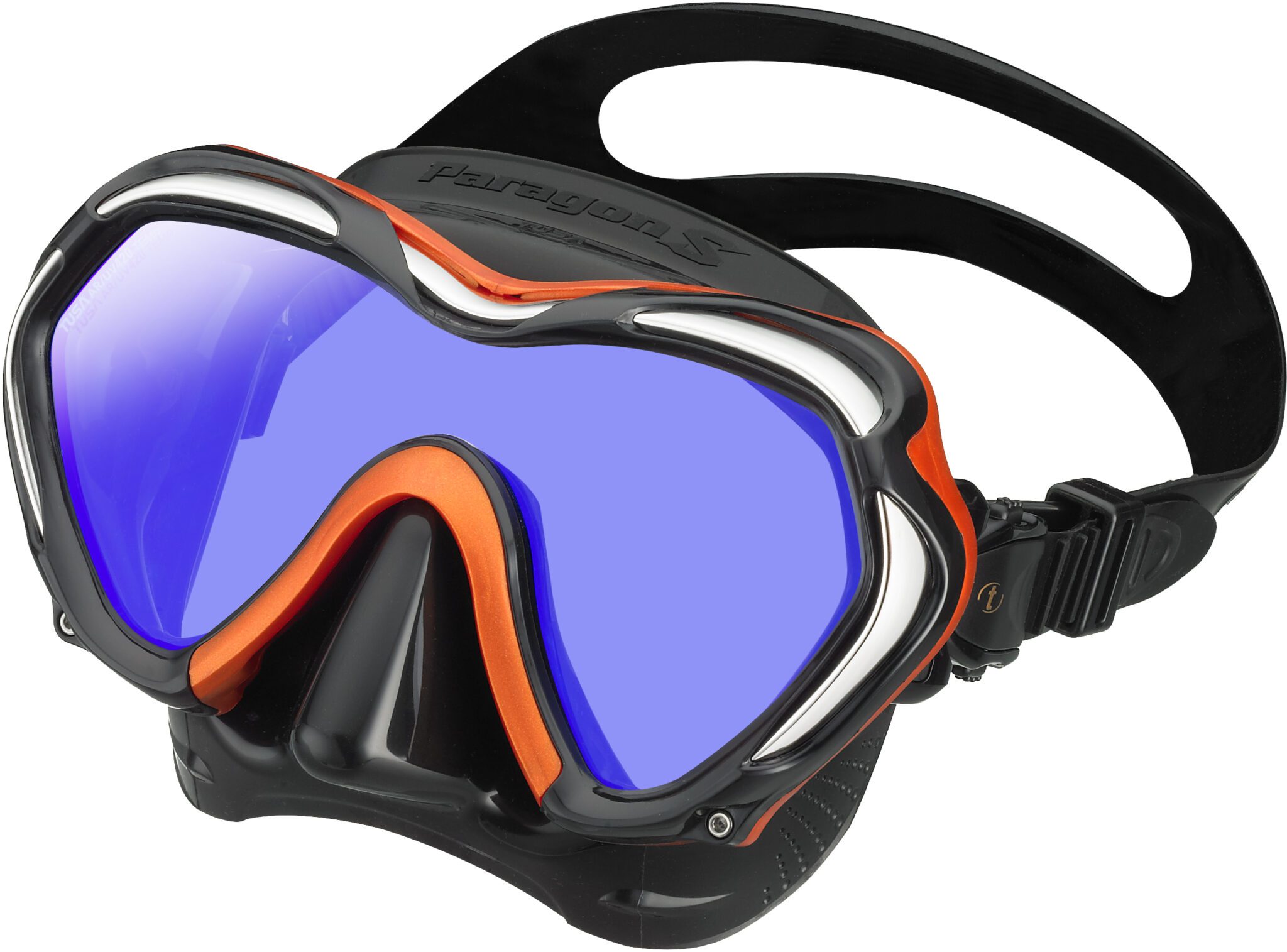 TUSA Paragon S Mask UV420 With Free Anti-Fog Film - Never Fog Again ...