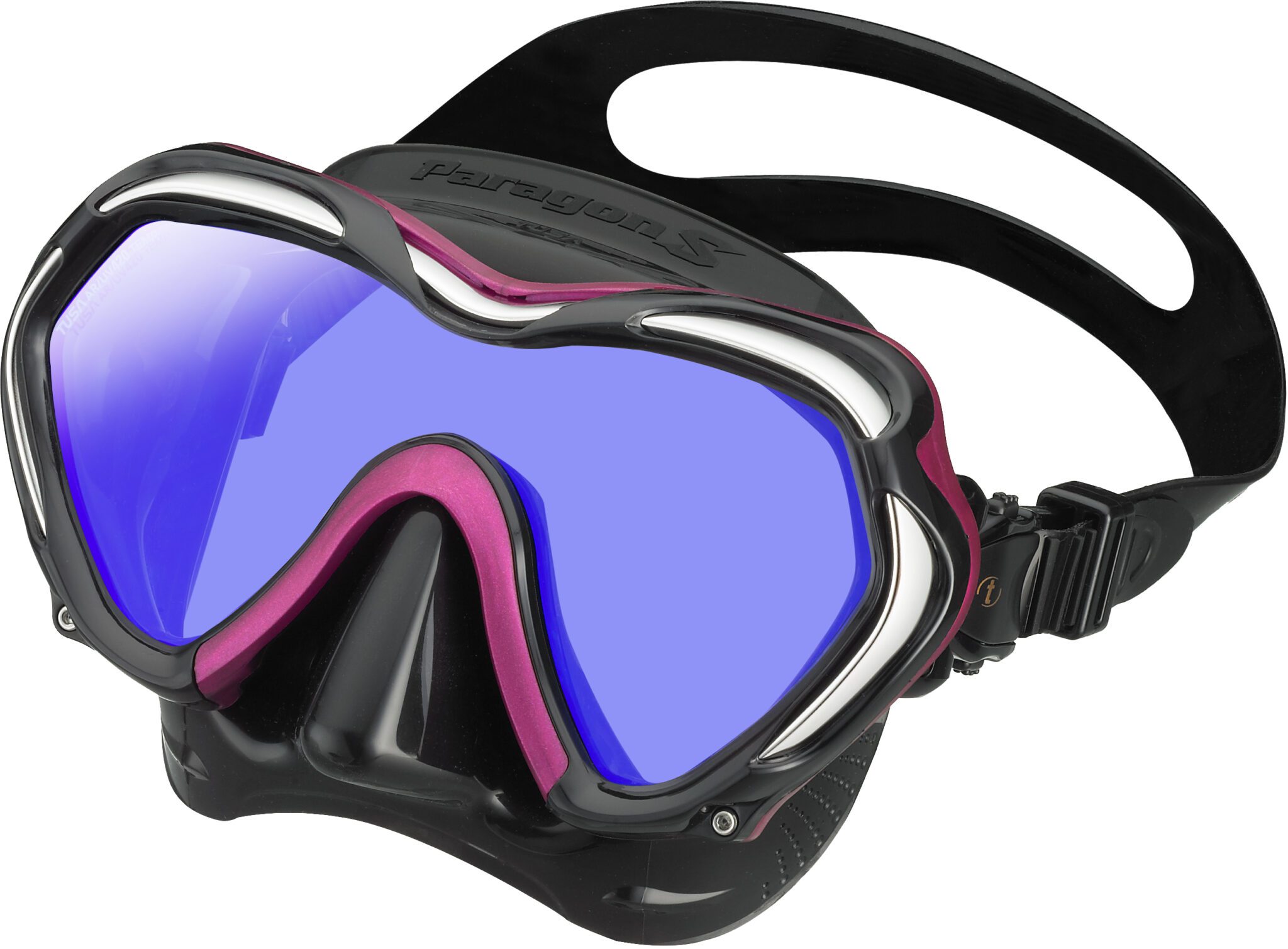 TUSA Paragon S Mask UV420 With Free Anti-Fog Film - Never Fog Again ...