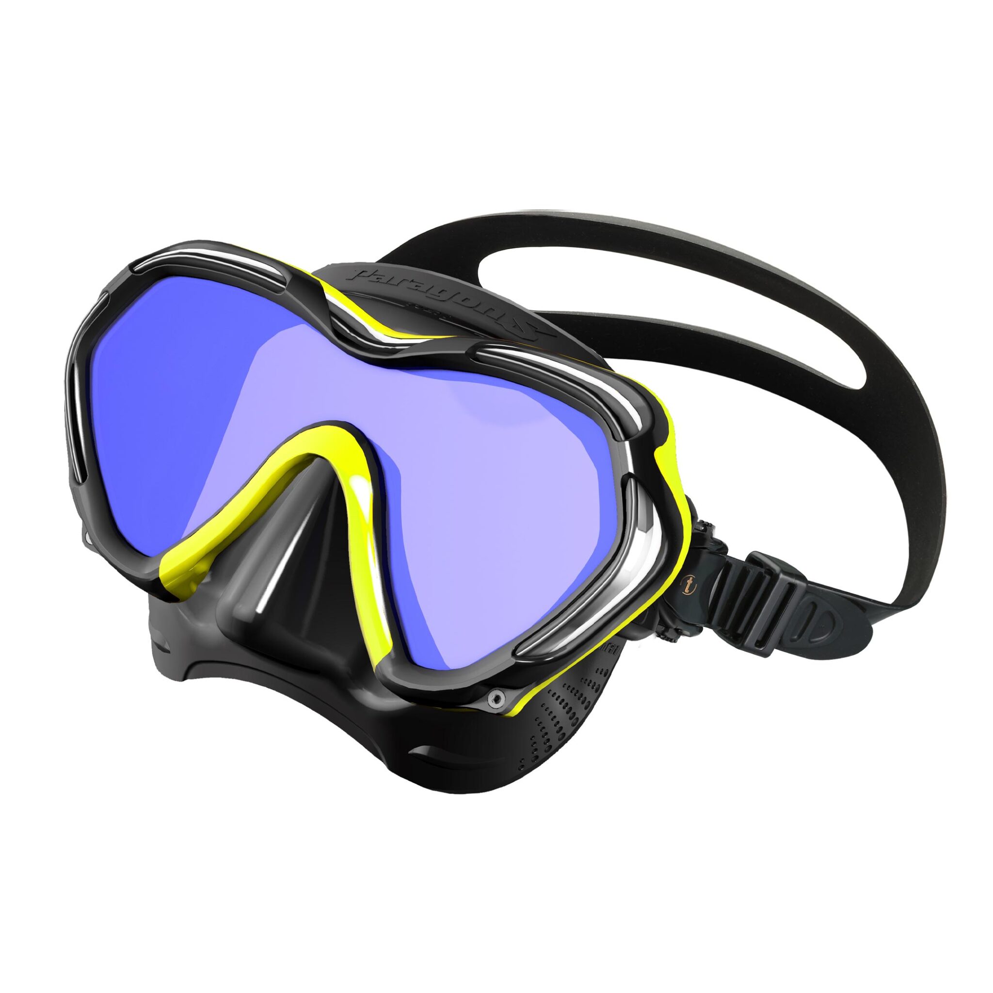 TUSA Paragon S Mask UV420 With Free Anti-Fog Film - Never Fog Again ...