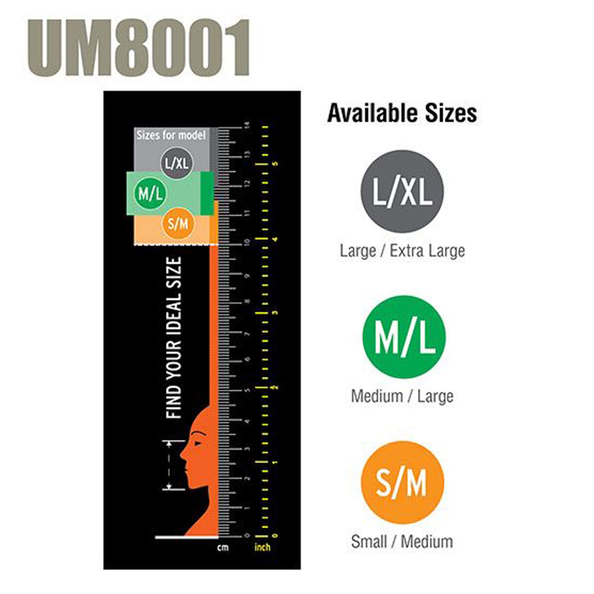 TUSA Full-Face Snorkelling Mask | Dive Gear Australia