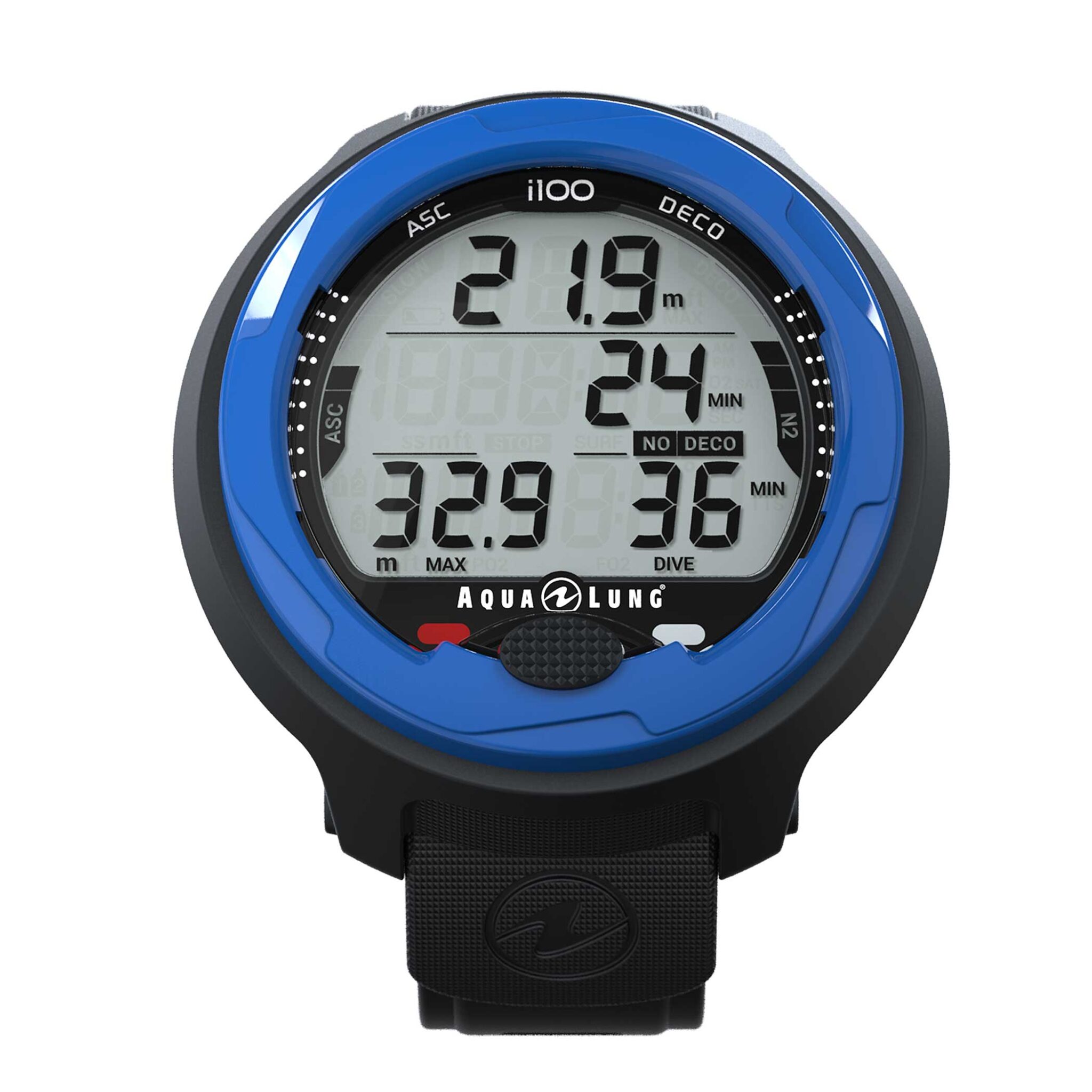 Aqualung i100 Wrist Computer | Dive Gear Australia