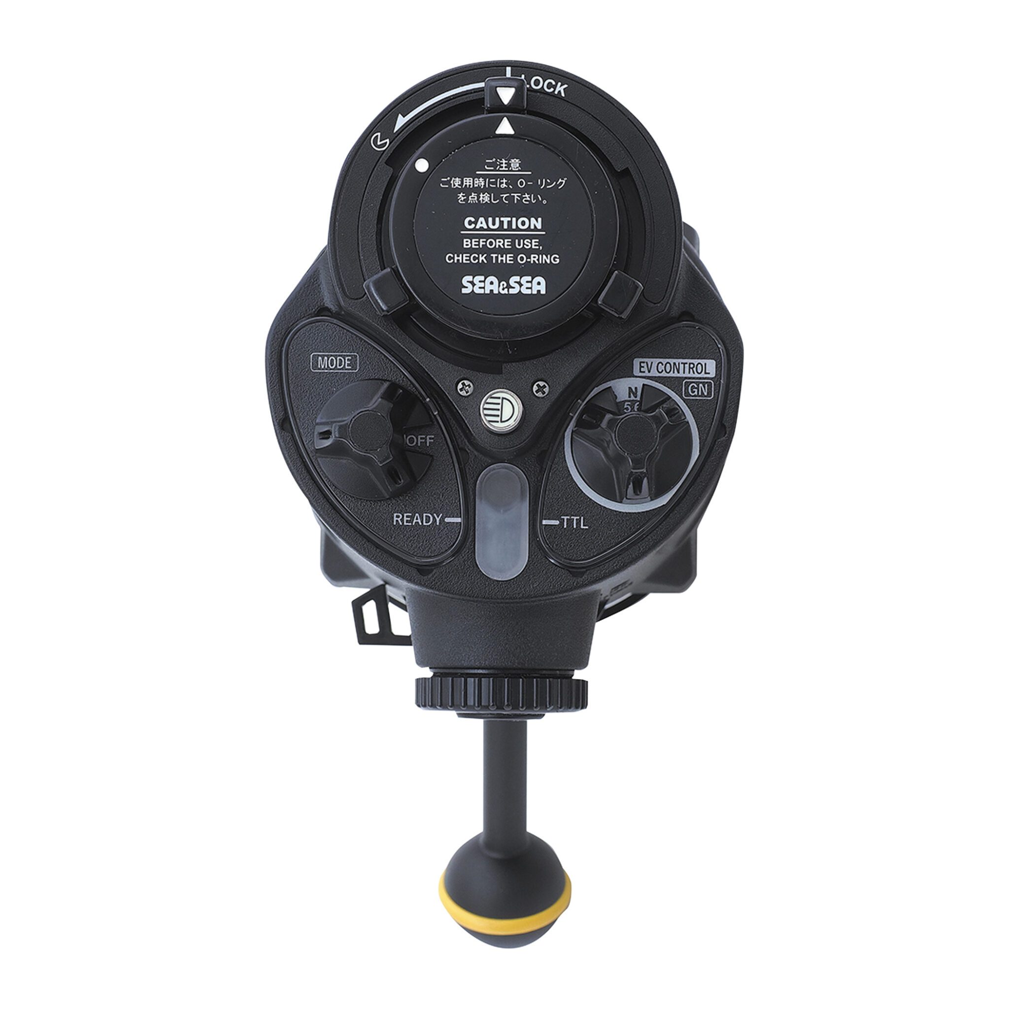Sea and Sea YS-D3 Lightning TTL Strobe | Dive Gear Australia