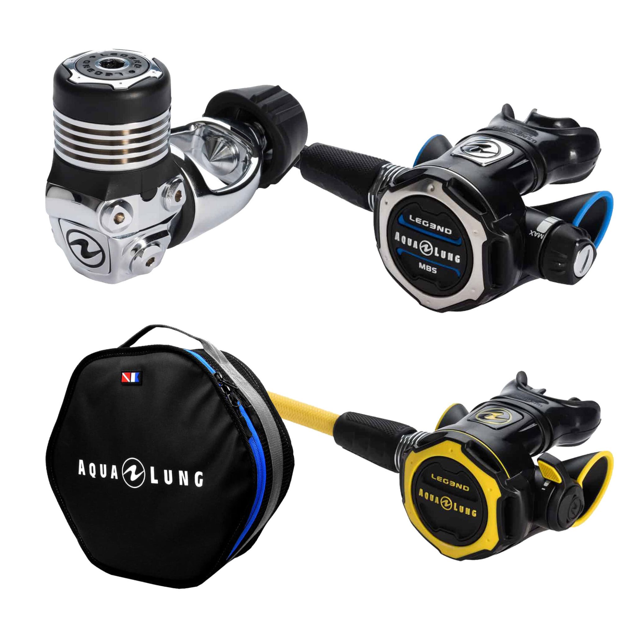 Regulators and Scuba Diving Regulator Sets | Dive Gear Australia