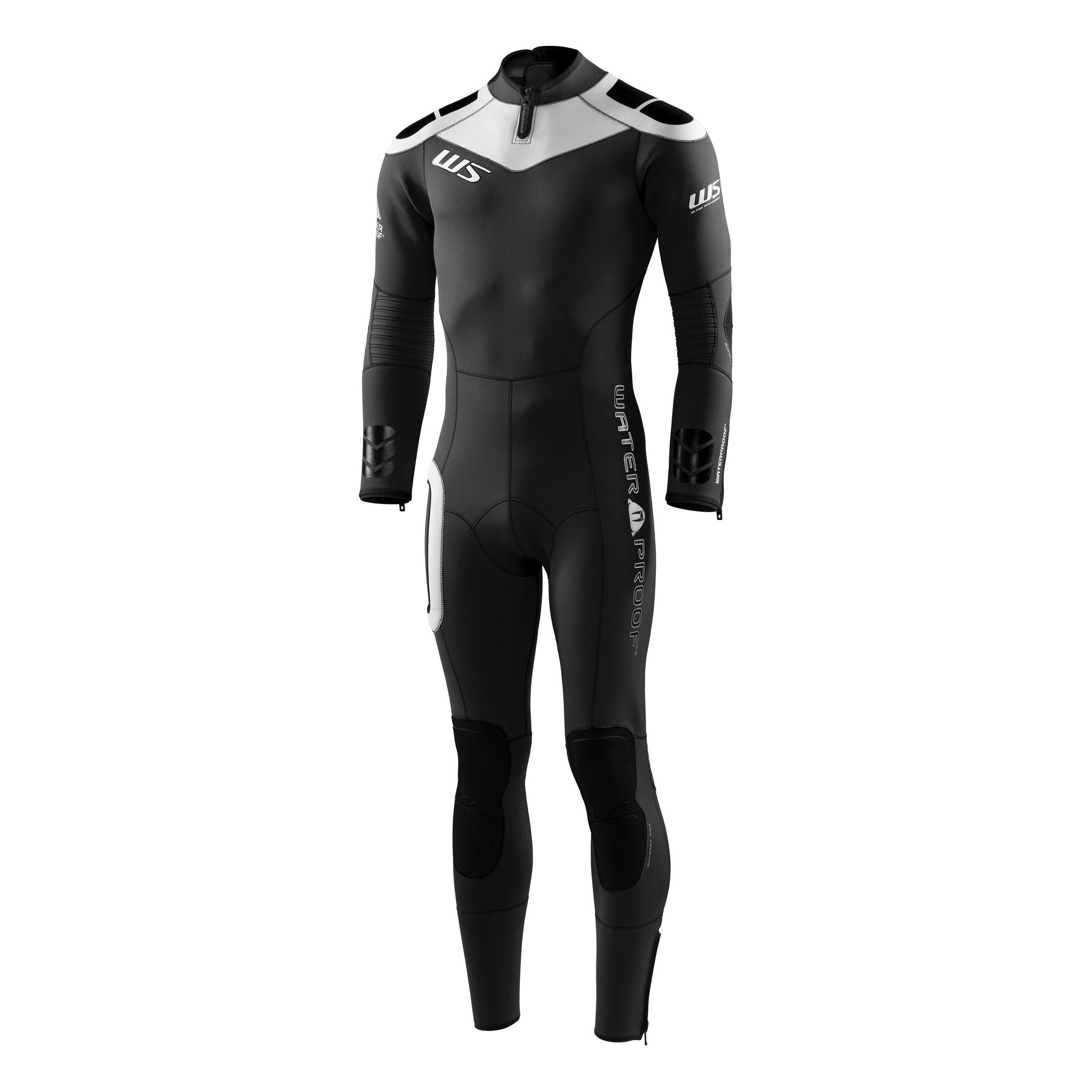 Waterproof W5 3.5mm Wetsuit Mens | Dive Gear Australia