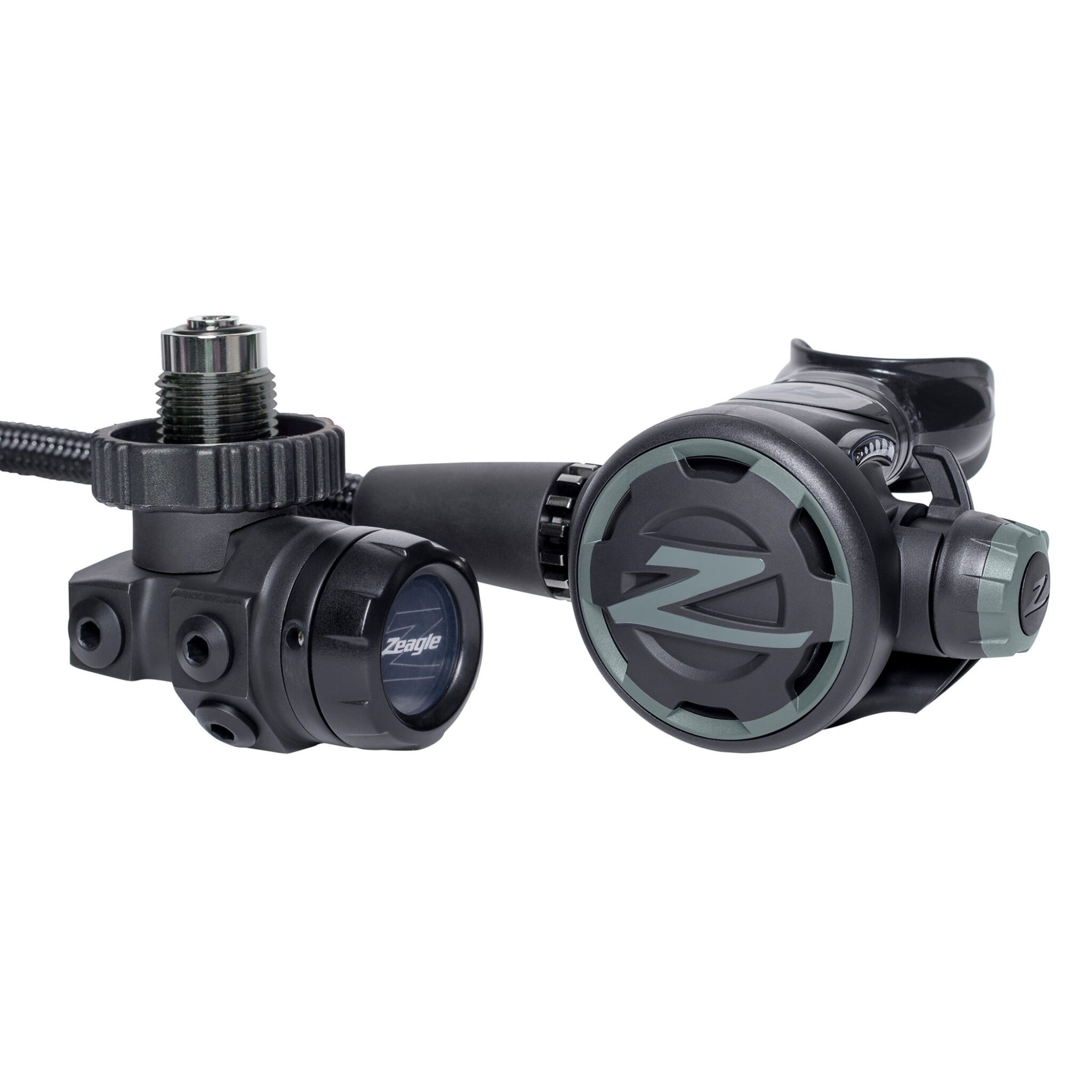 Zeagle F8 Regulator Din | Dive Gear Australia