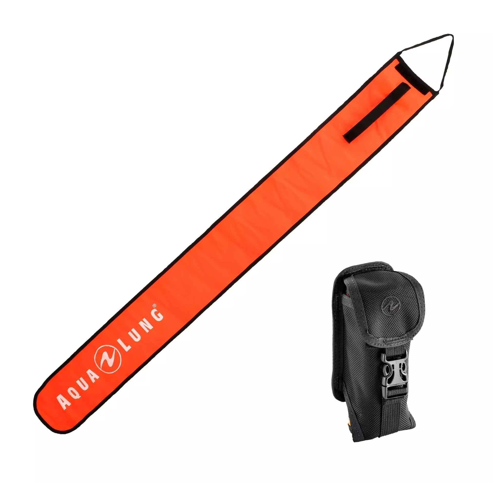 Aqualung Surface Marker Buoy (SMB) Compact | Dive Gear Australia