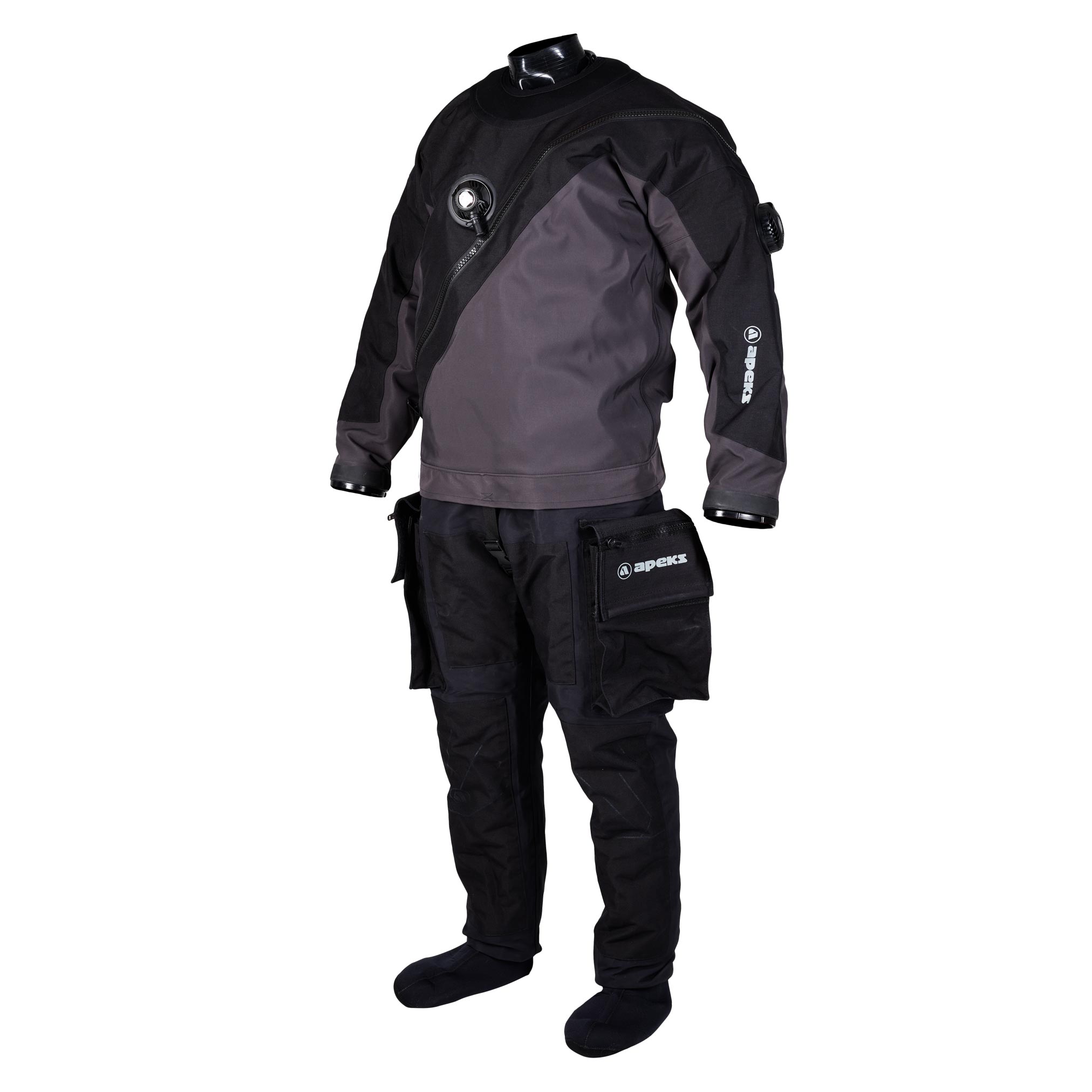 Apeks ThermiQ Dry Advanced Drysuit Men's | Dive Gear Australia