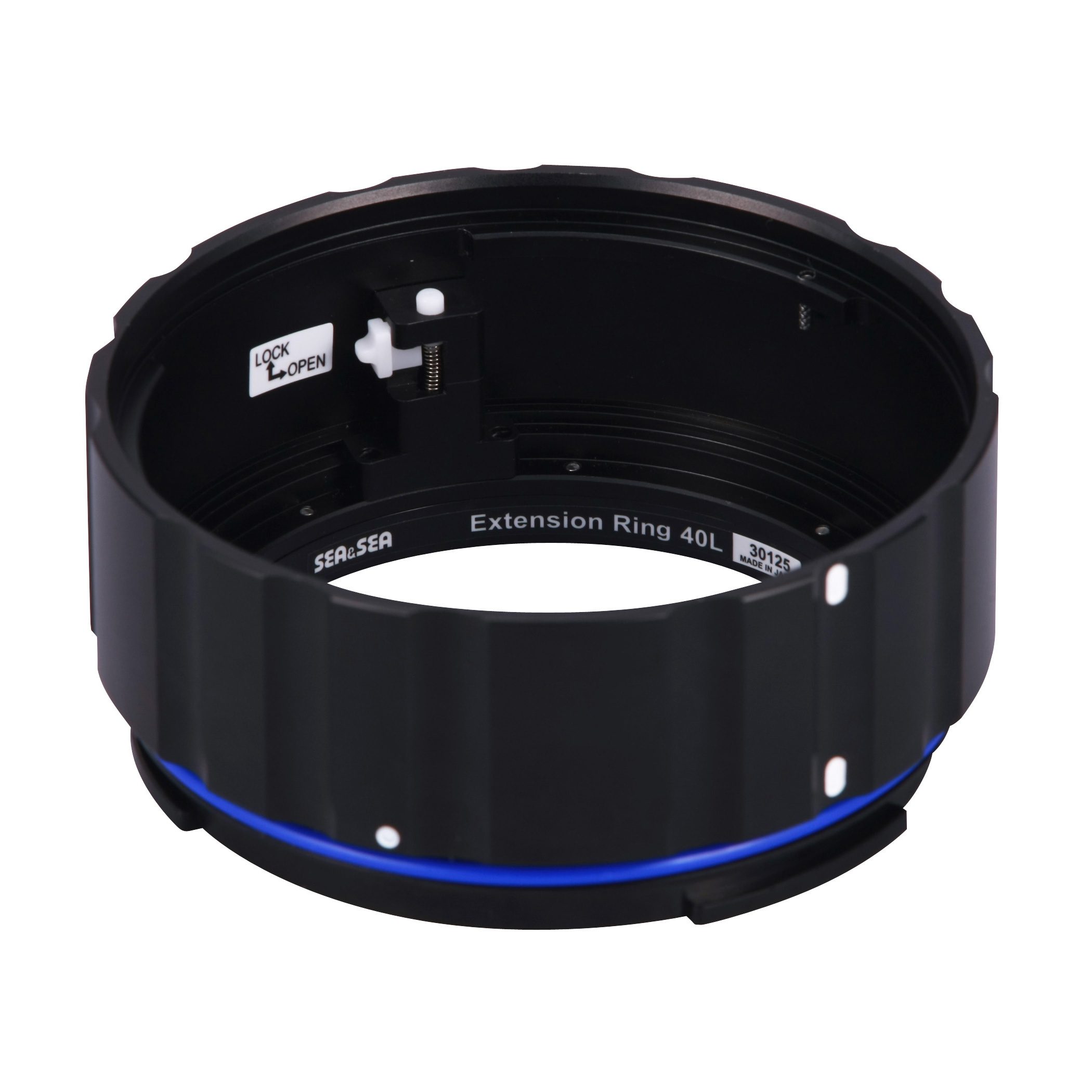 Sea & Sea Extension Ring 40L | Dive Gear Australia