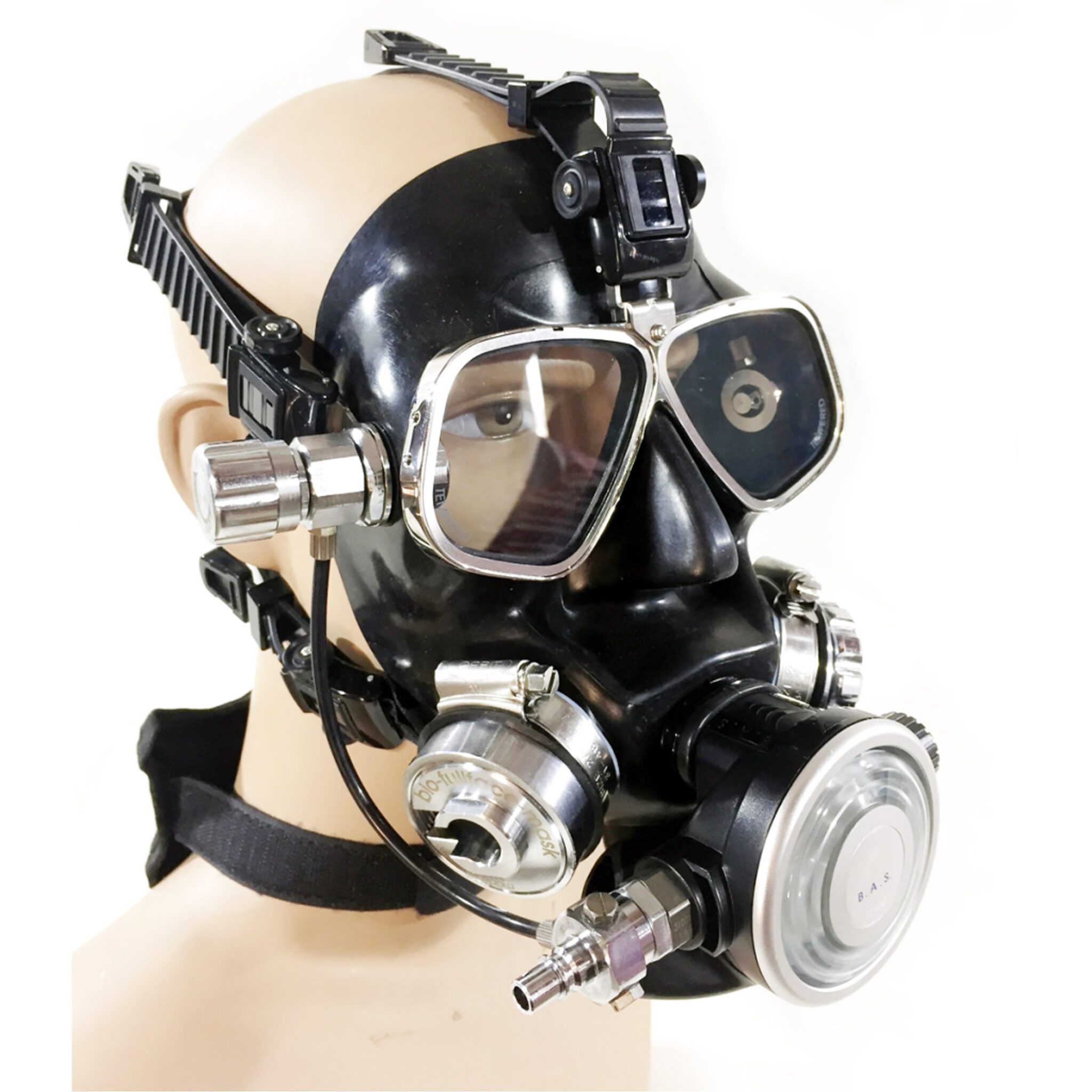 Apollo Bio-Pro Full Face Mask | Dive Gear Australia