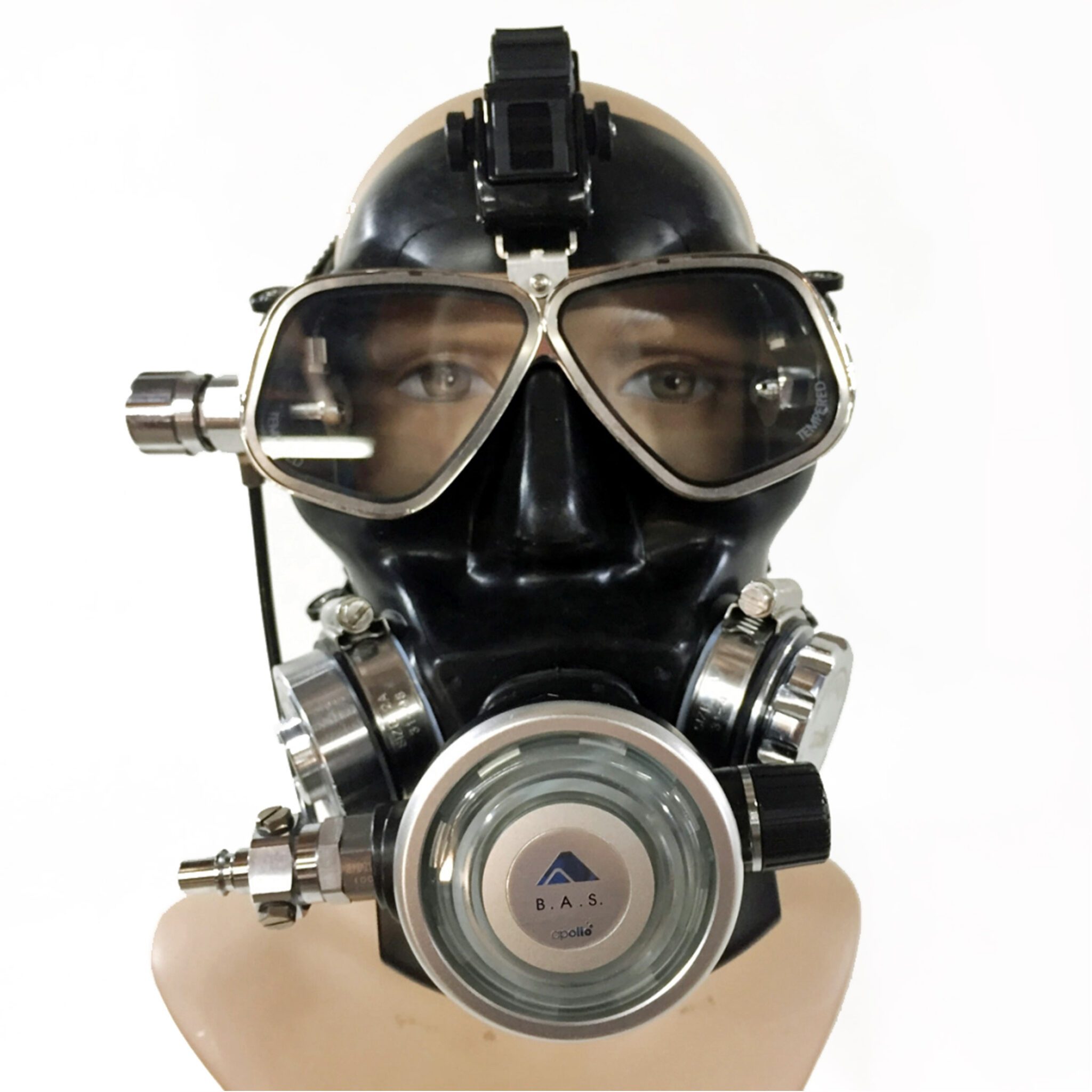 Apollo Bio-Pro Full Face Mask | Dive Gear Australia