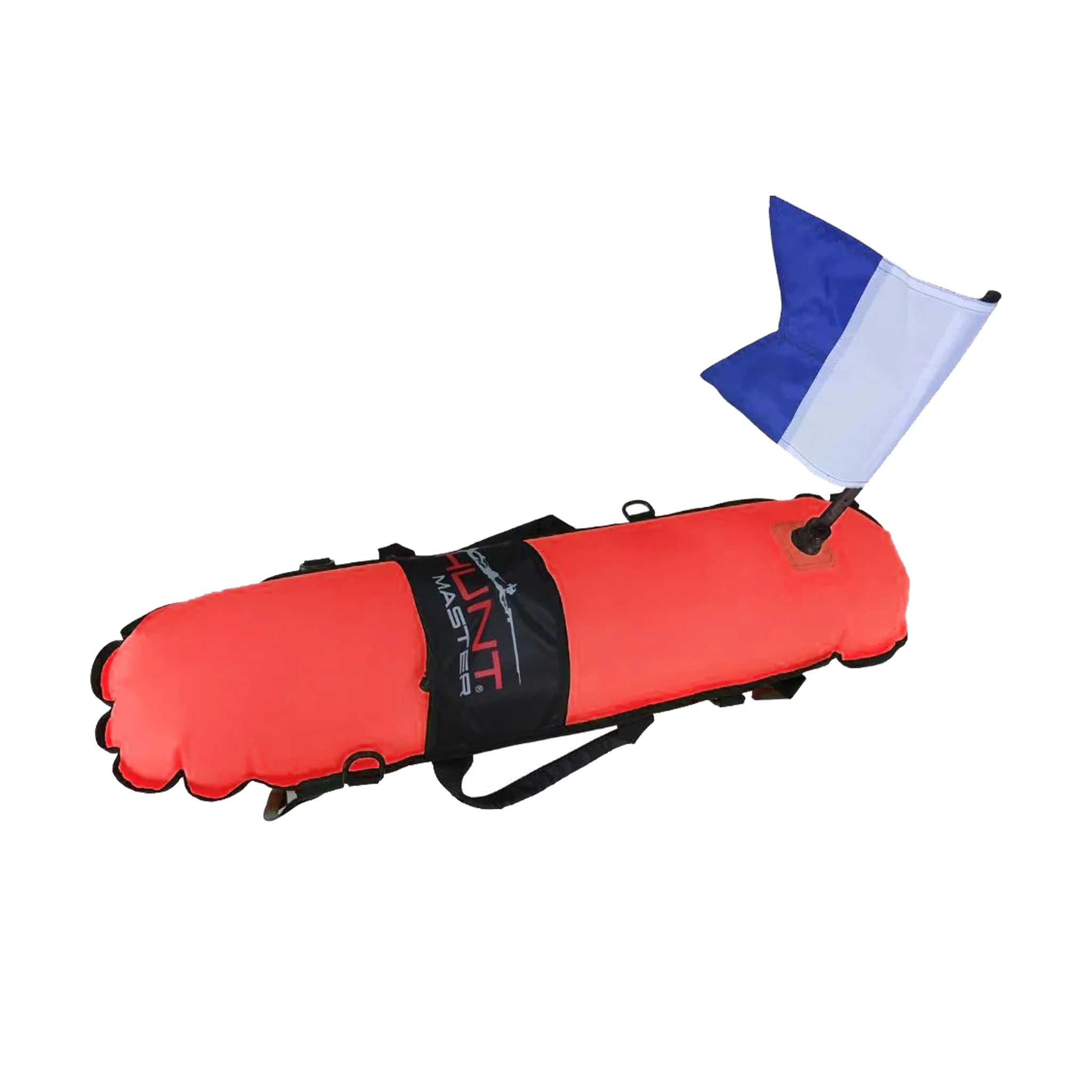 HuntMaster Scout Gen 2 TORPEDO Inflatable Floats | Dive Gear Australia