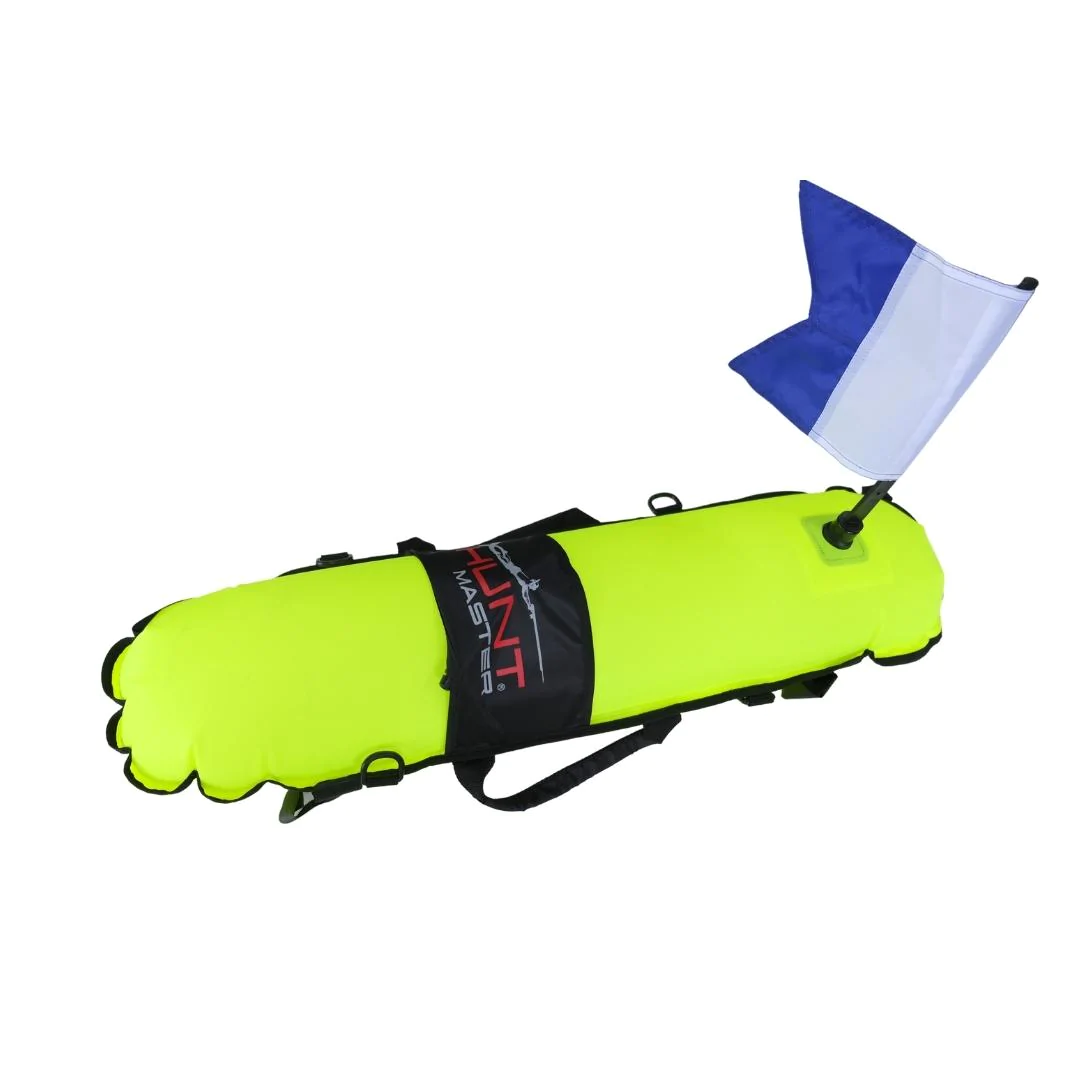 HuntMaster Scout Gen 2 TORPEDO Inflatable Floats | Dive Gear Australia