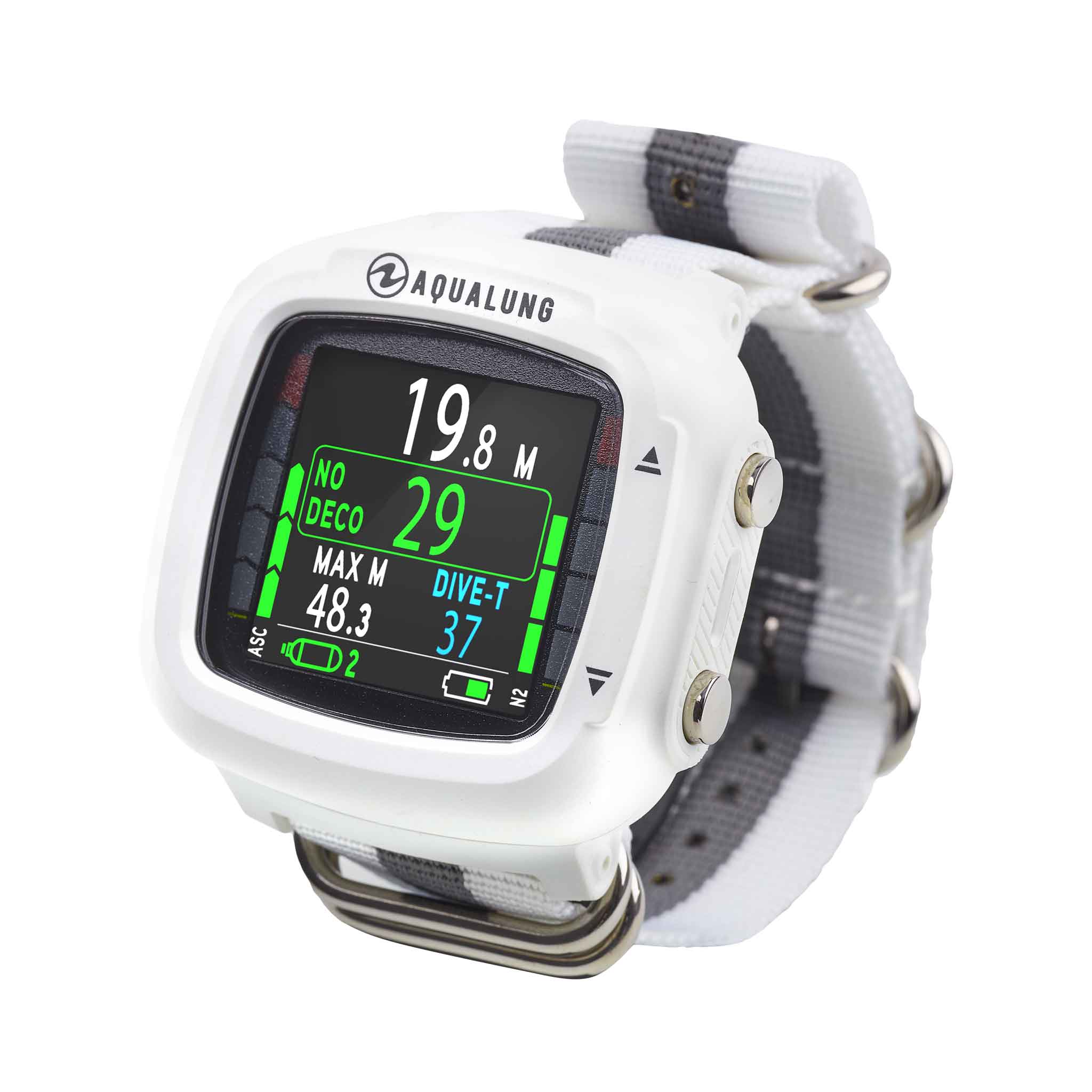 Aqualung i330R Dive Computer - Bluetooth | Dive Gear Australia