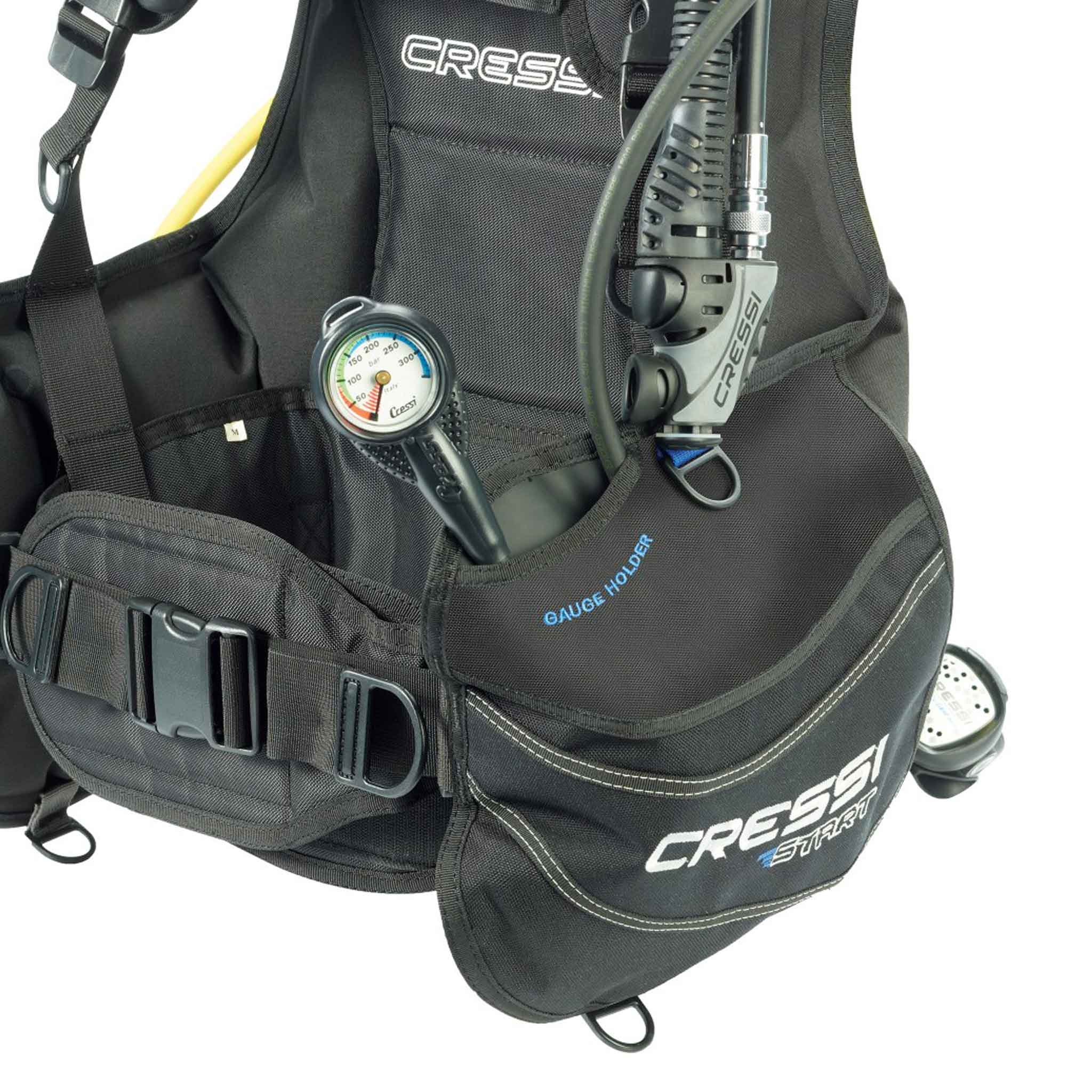 Cressi Start BCD | Dive Gear Australia