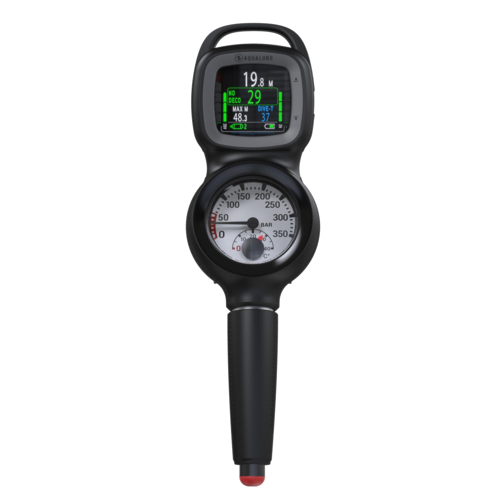 Aqualung i330r Dive Computer Console With Q/D | Dive Gear Australia