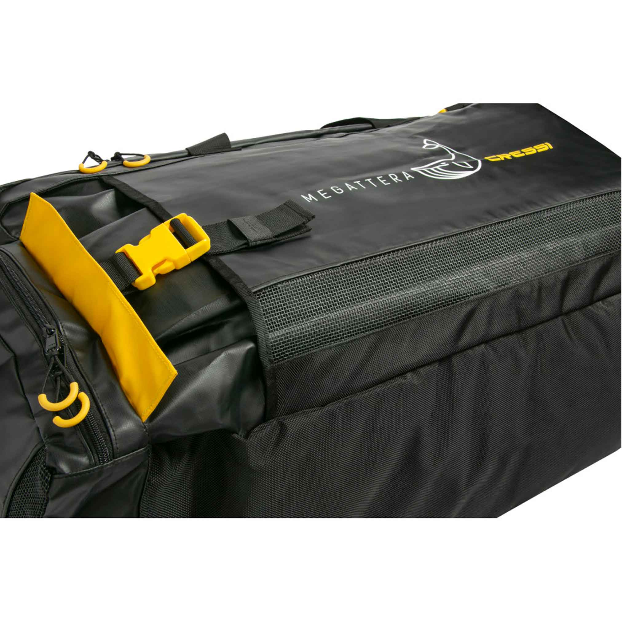 Cressi Megattera Dive Bag 110Ltr - HD | Dive Gear Australia
