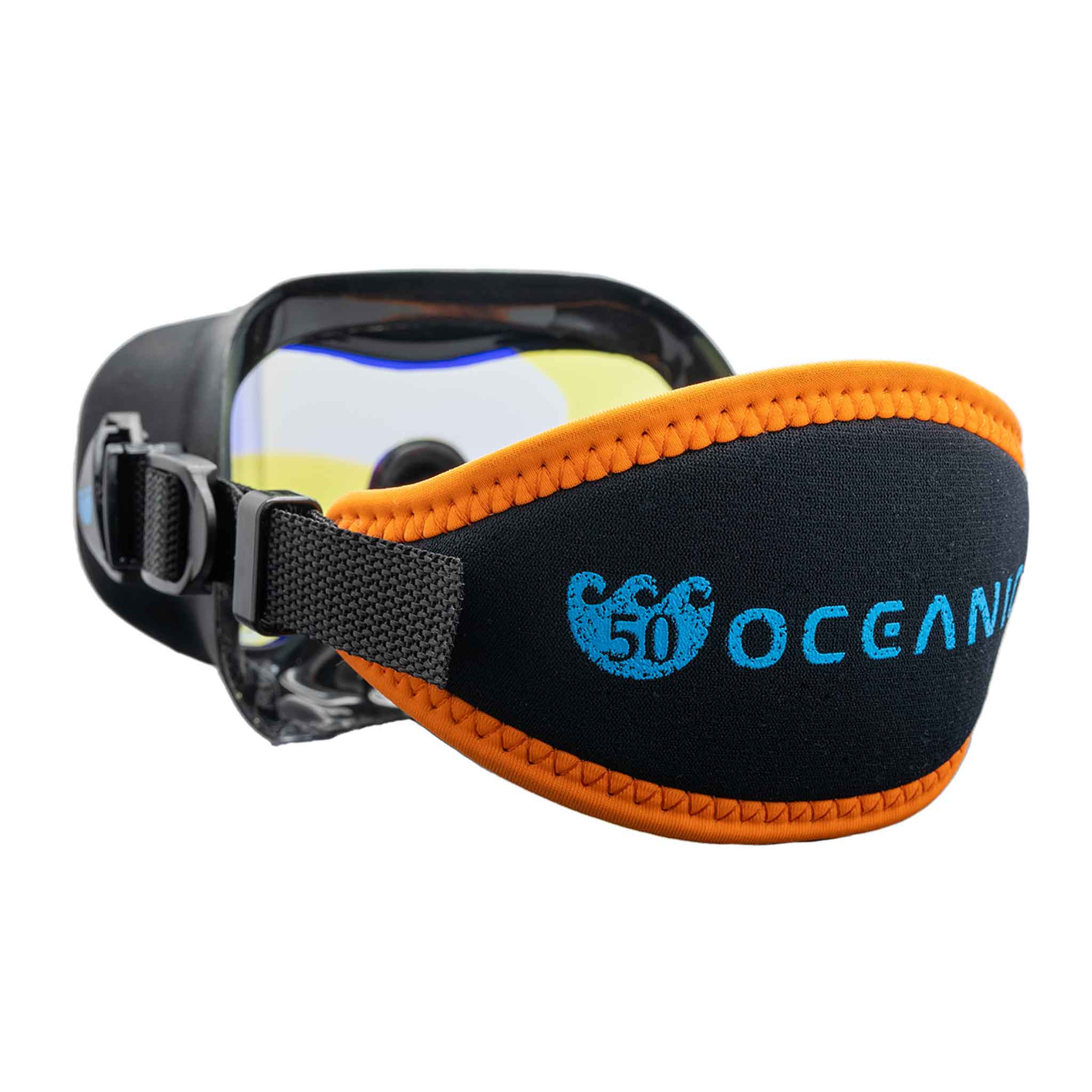 Oceanic Shadow Mask Limited Edition | Dive Gear Australia