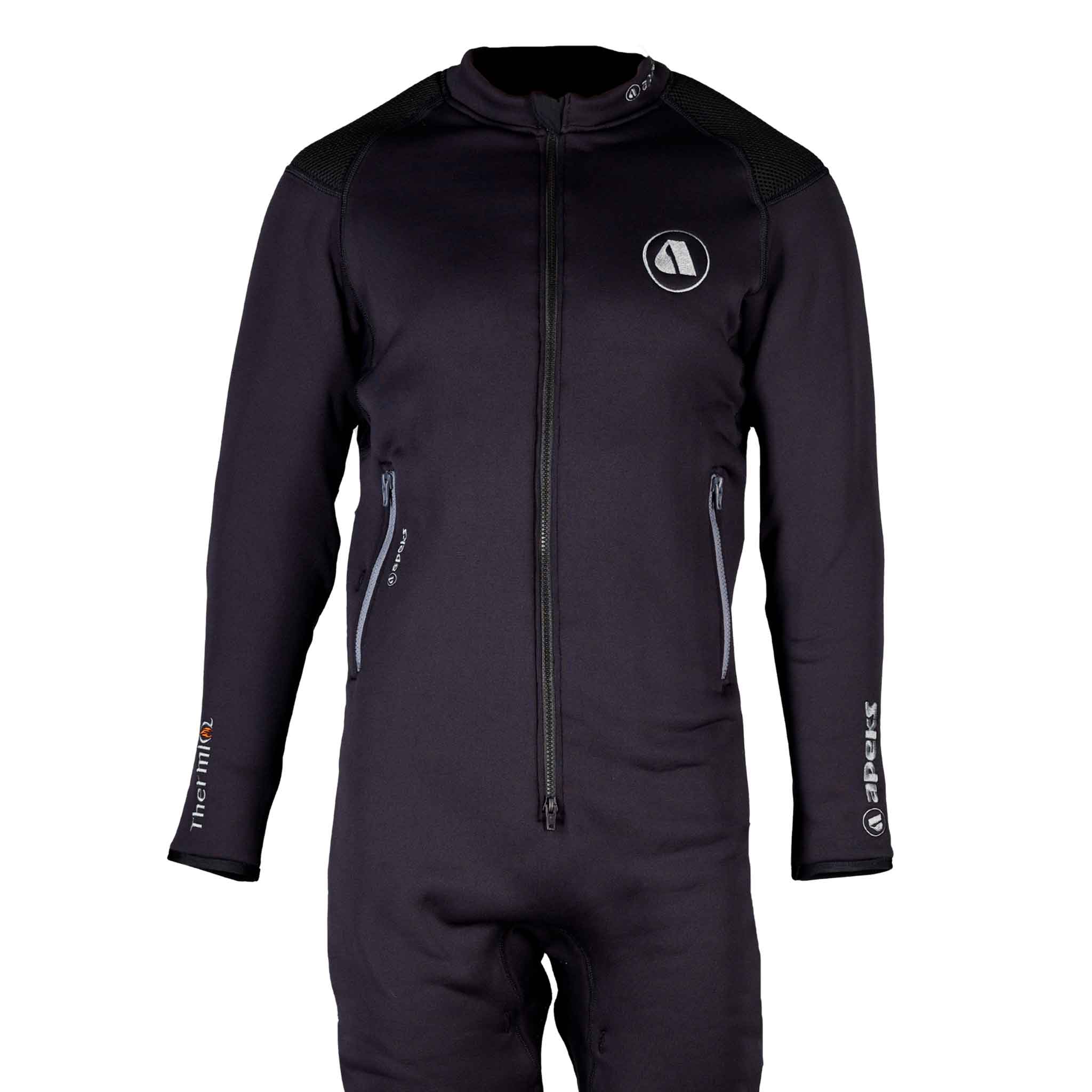 Apeks ThermiQ One Drysuit Undergarment | Dive Gear Australia