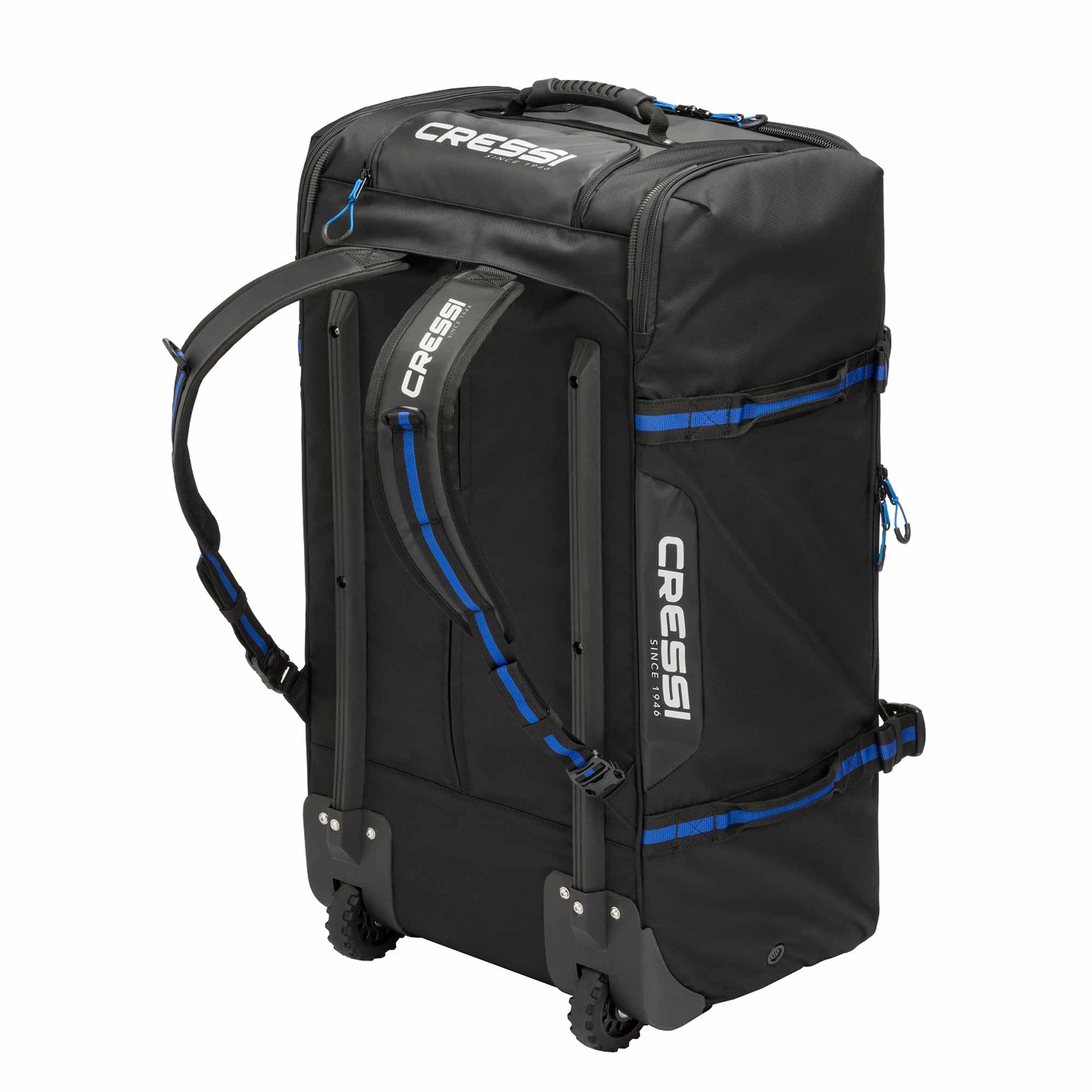 Cressi Jumbo Roller Dive Gear Bag - 140Ltr | Dive Gear Australia