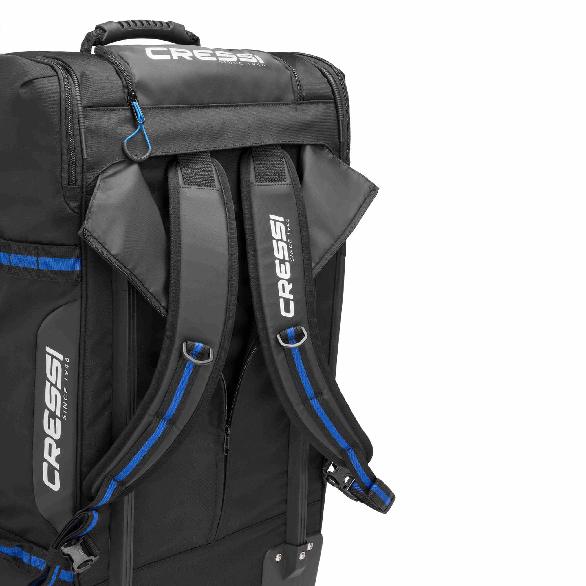 Cressi Jumbo Roller Dive Gear Bag - 140Ltr | Dive Gear Australia