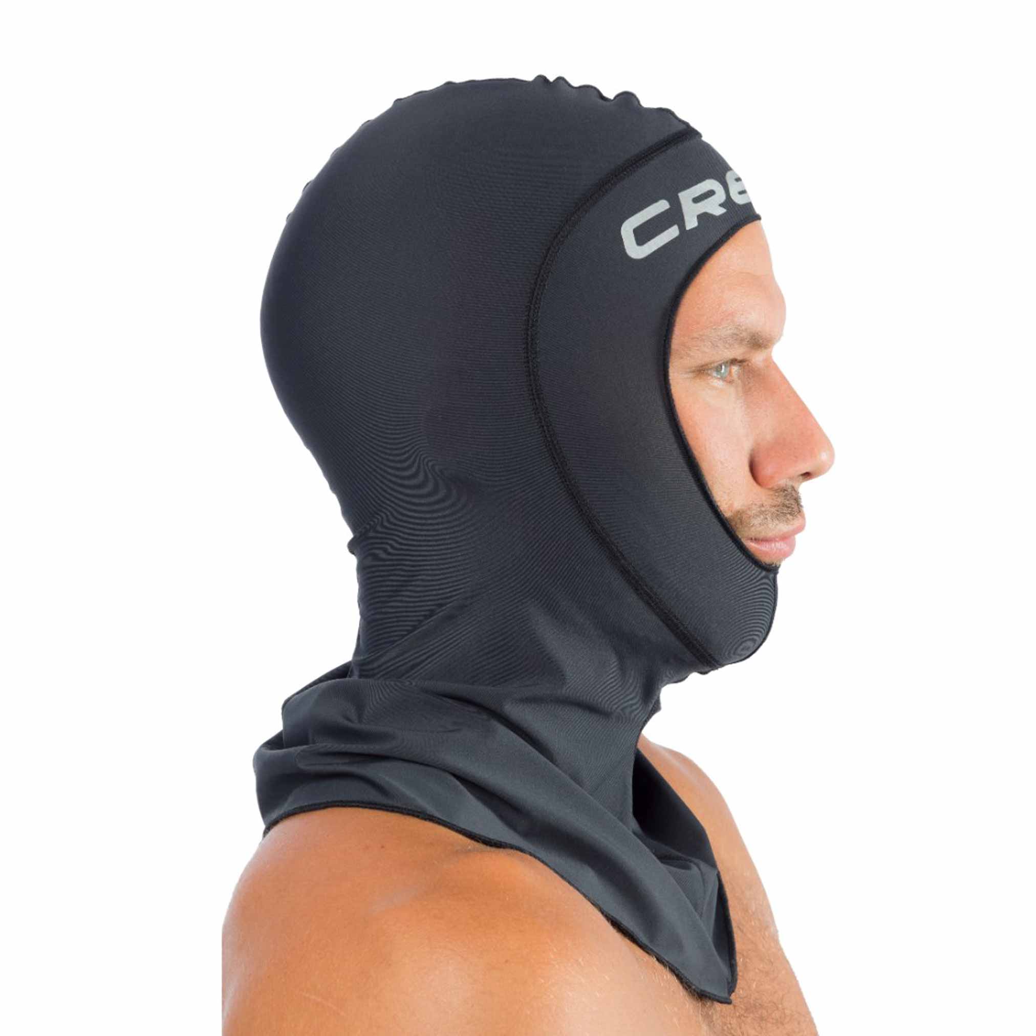 Cressi Lycra Hood - U/V Protection | Dive Gear Australia