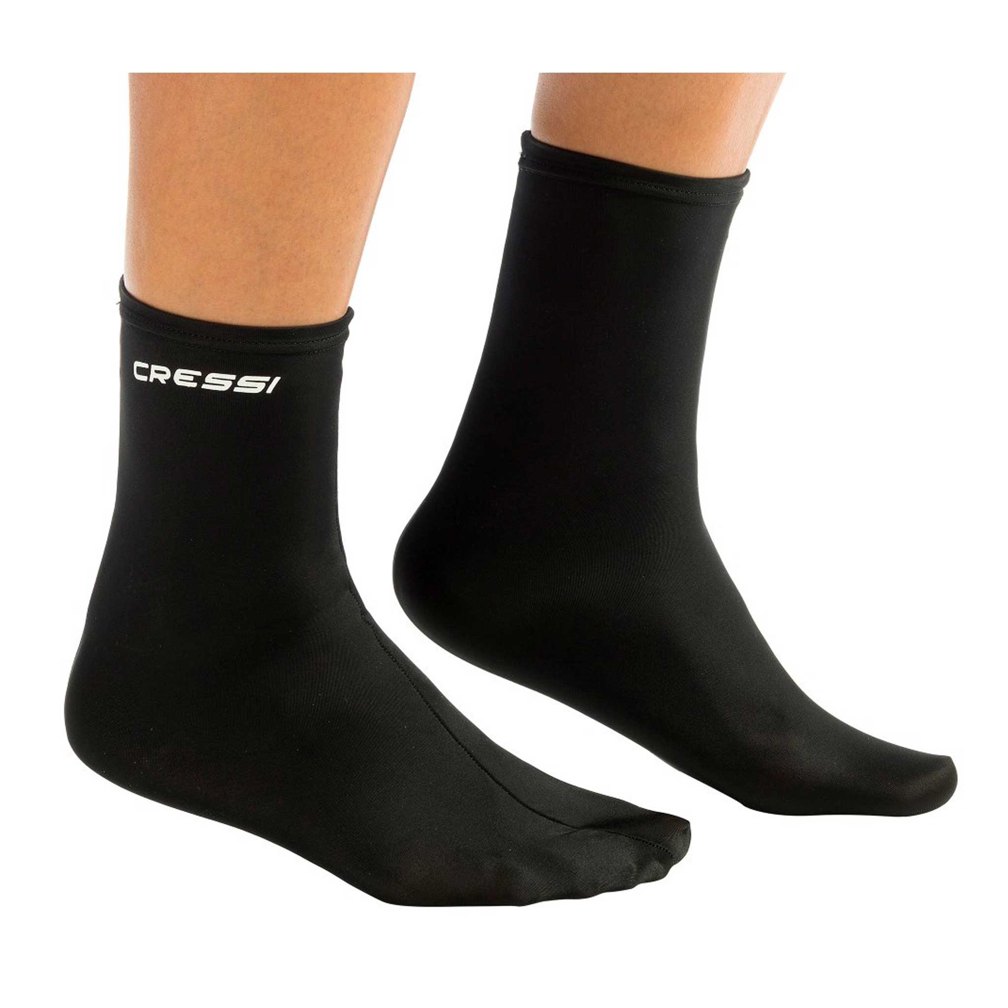 Cressi Lycra Fin Socks - Stops Chafing | Dive Gear Australia