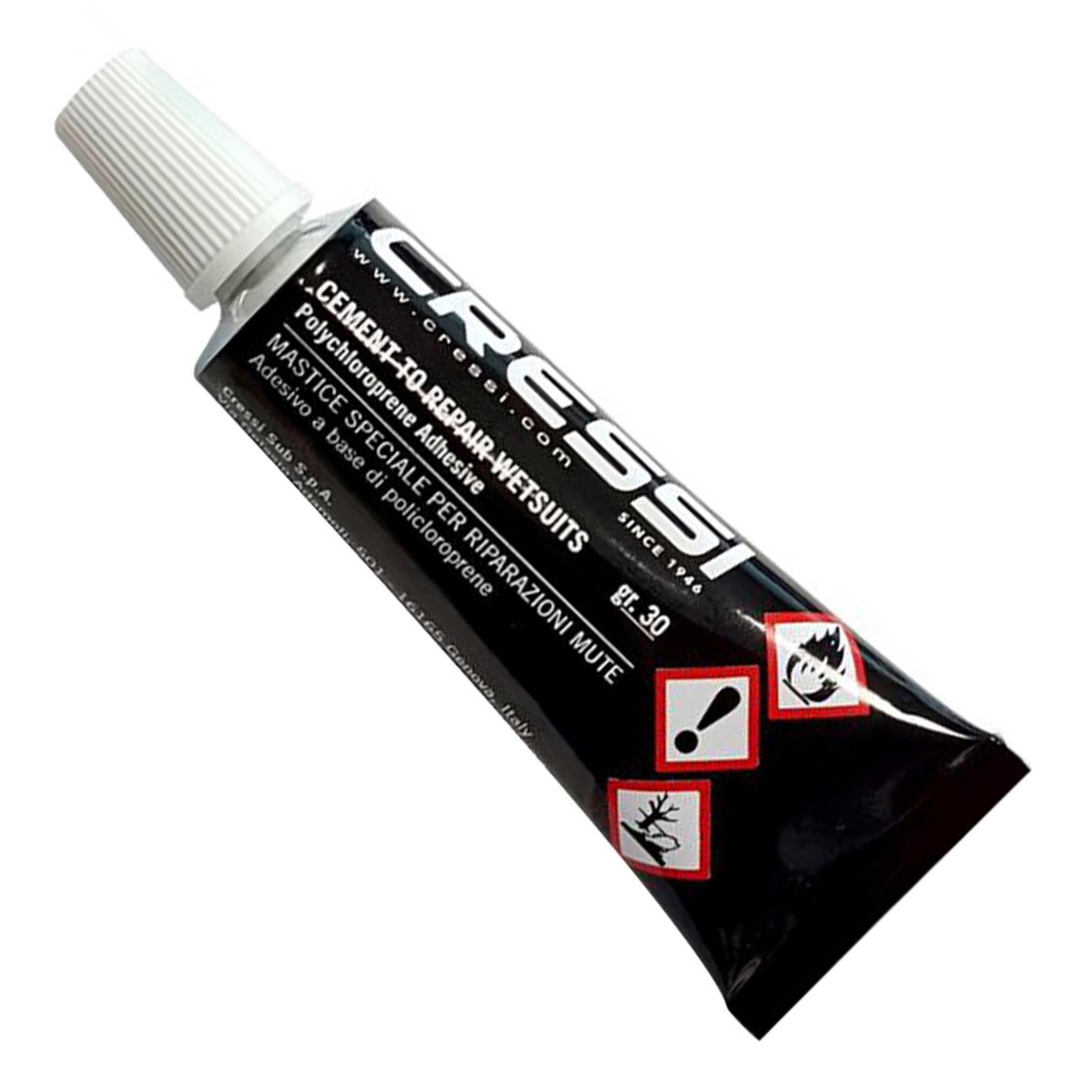 Cressi Neoprene Wetsuit Cement - Open Cell Glue | Dive Gear Australia
