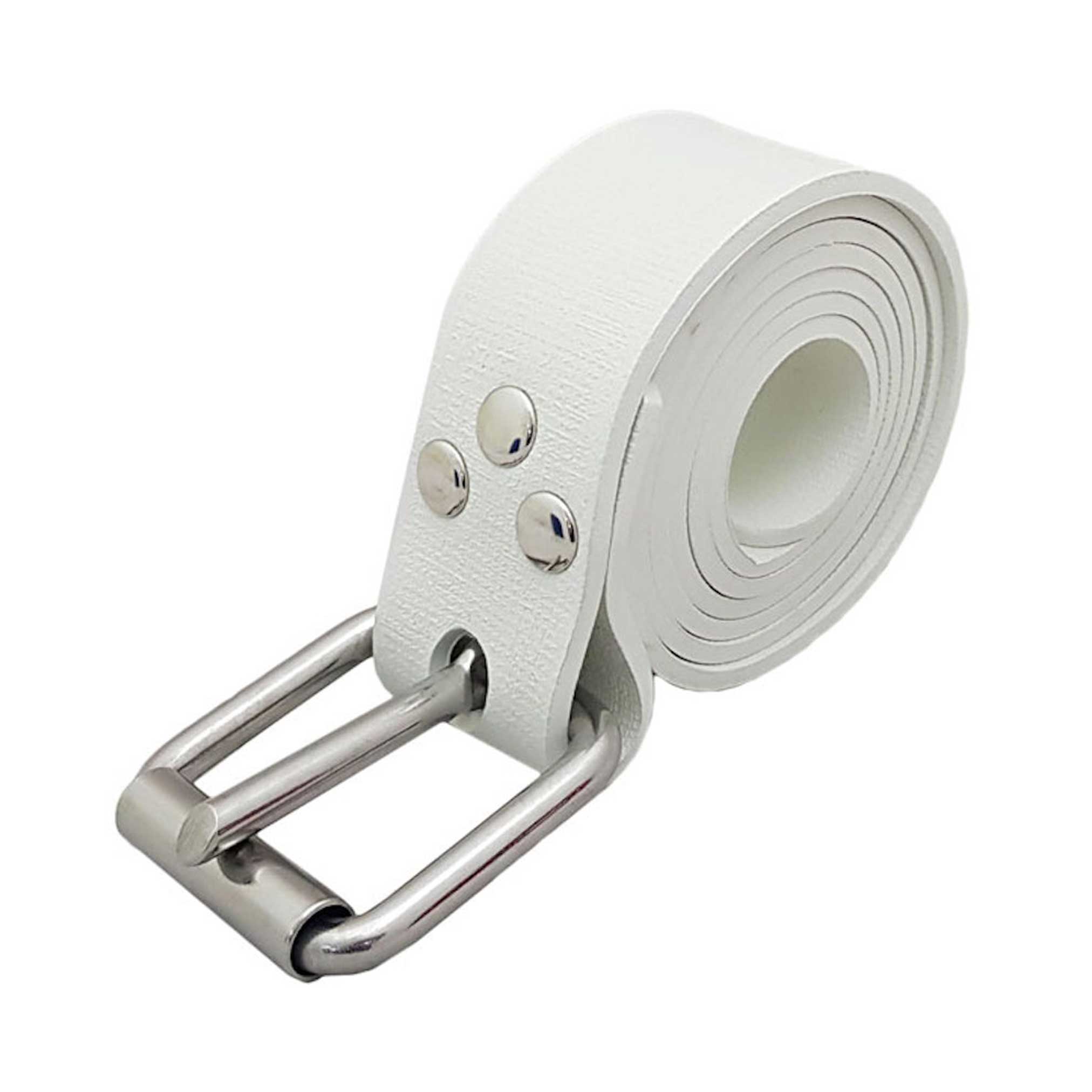 Ocean hunter Marseille High-stretch Weight Belt White 1.4m | Dive Gear ...
