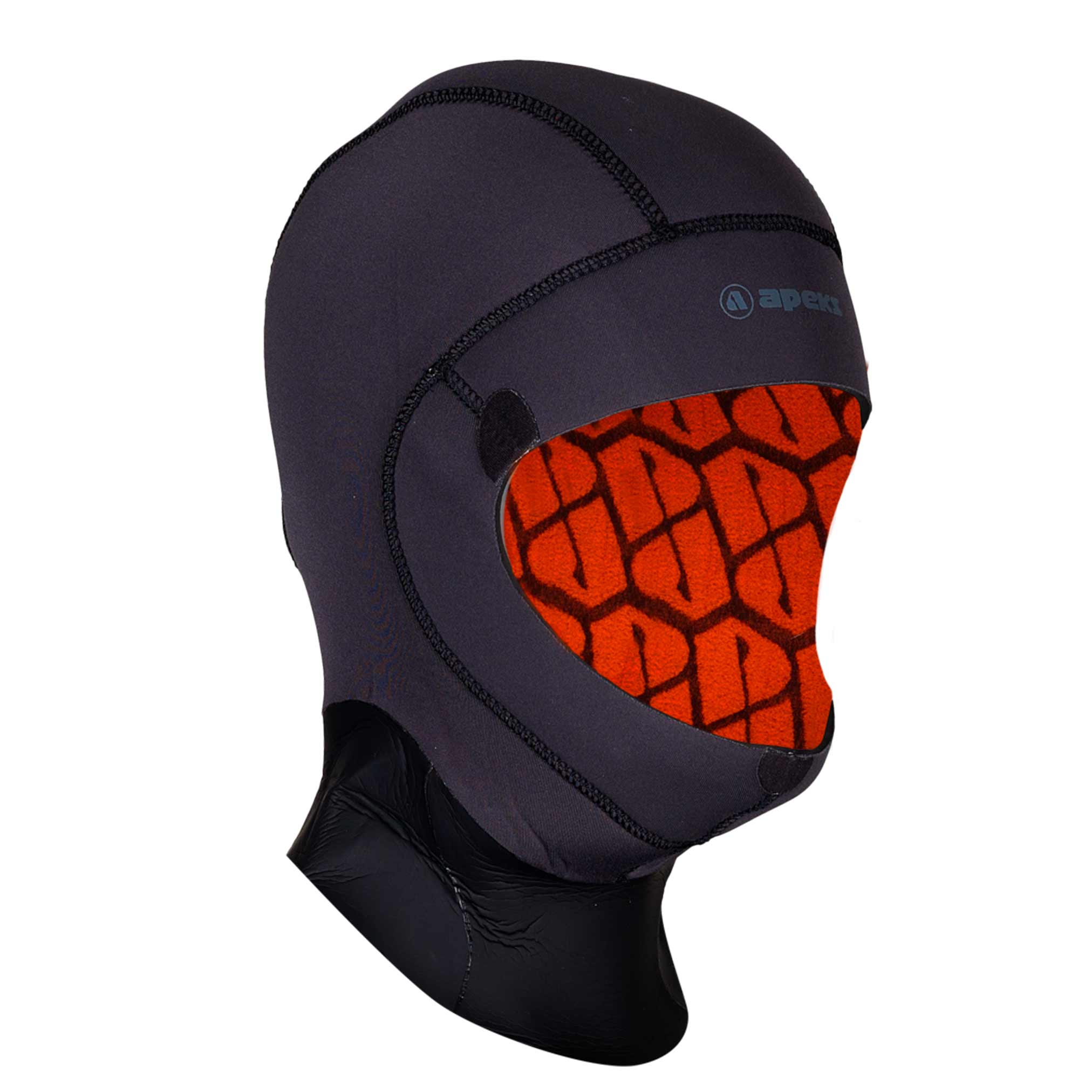 Apeks Thermiq Hood 5mm | Dive Gear Australia