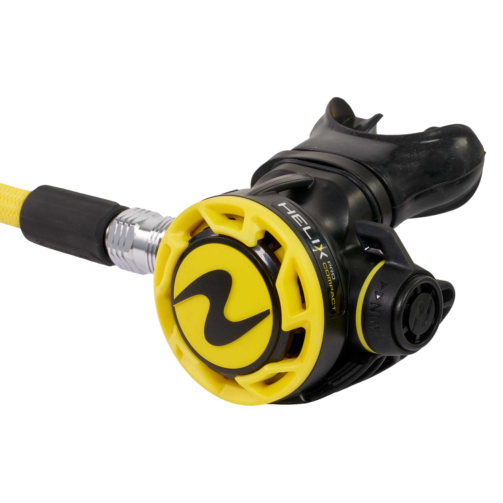 Aqualung Helix Compact Pro Octopus | Dive Gear Australia