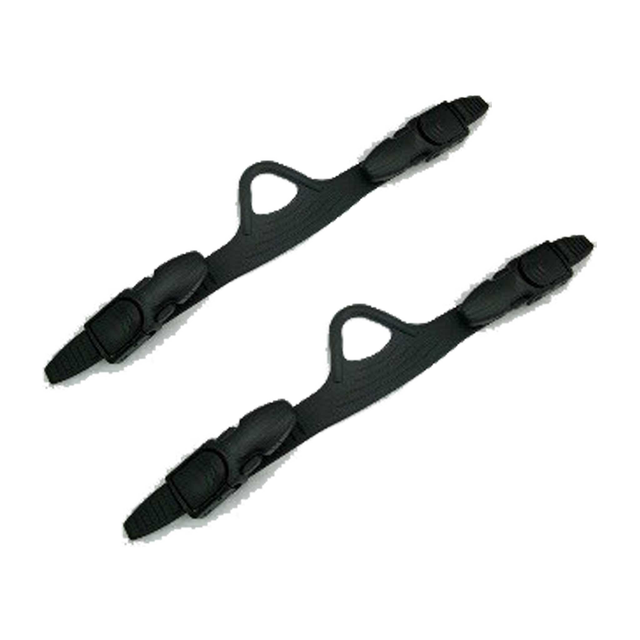 Cressi Rubber Universal Fin Straps Complete Pair | Dive Gear Australia