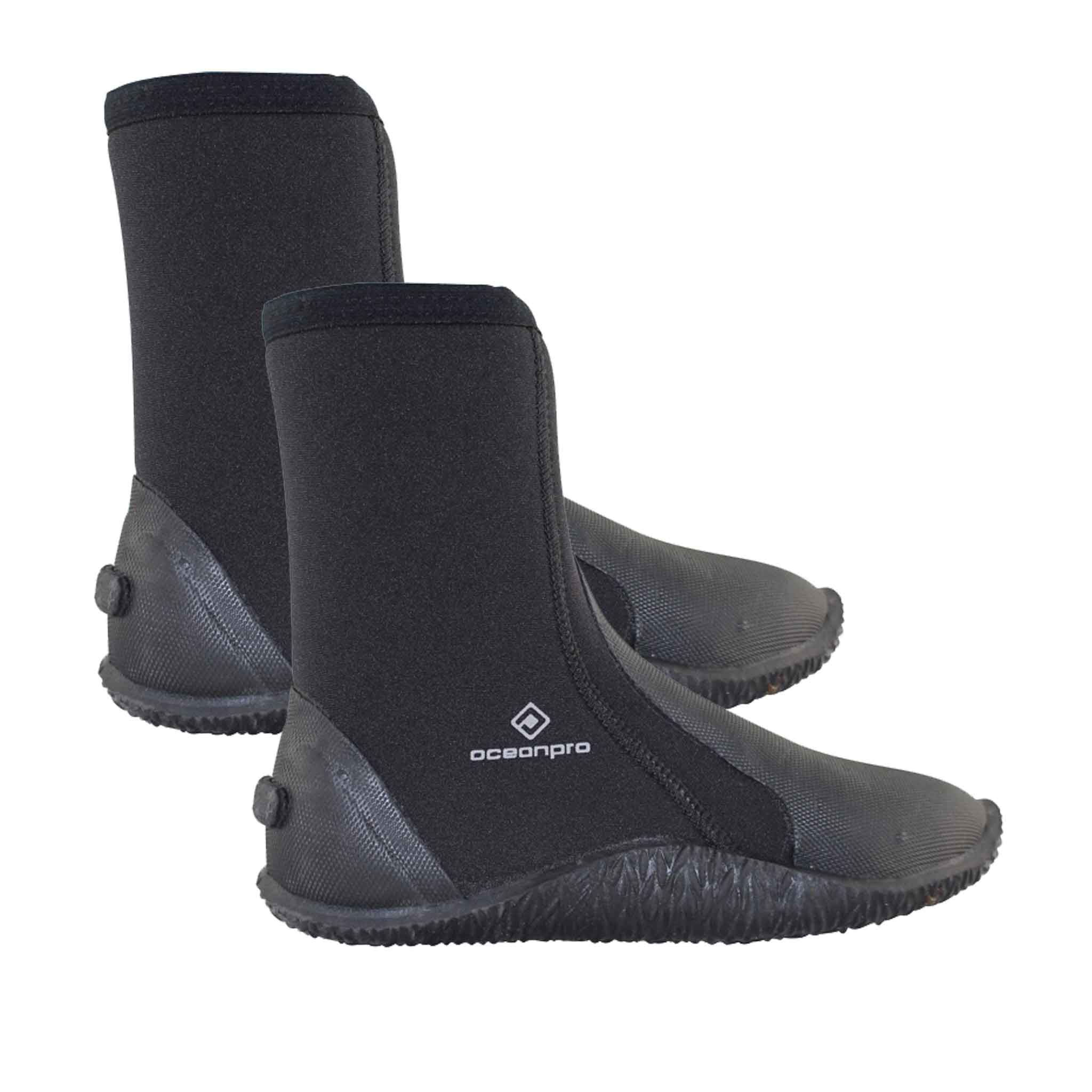 OceanPro Dive Boots | Dive Gear Australia