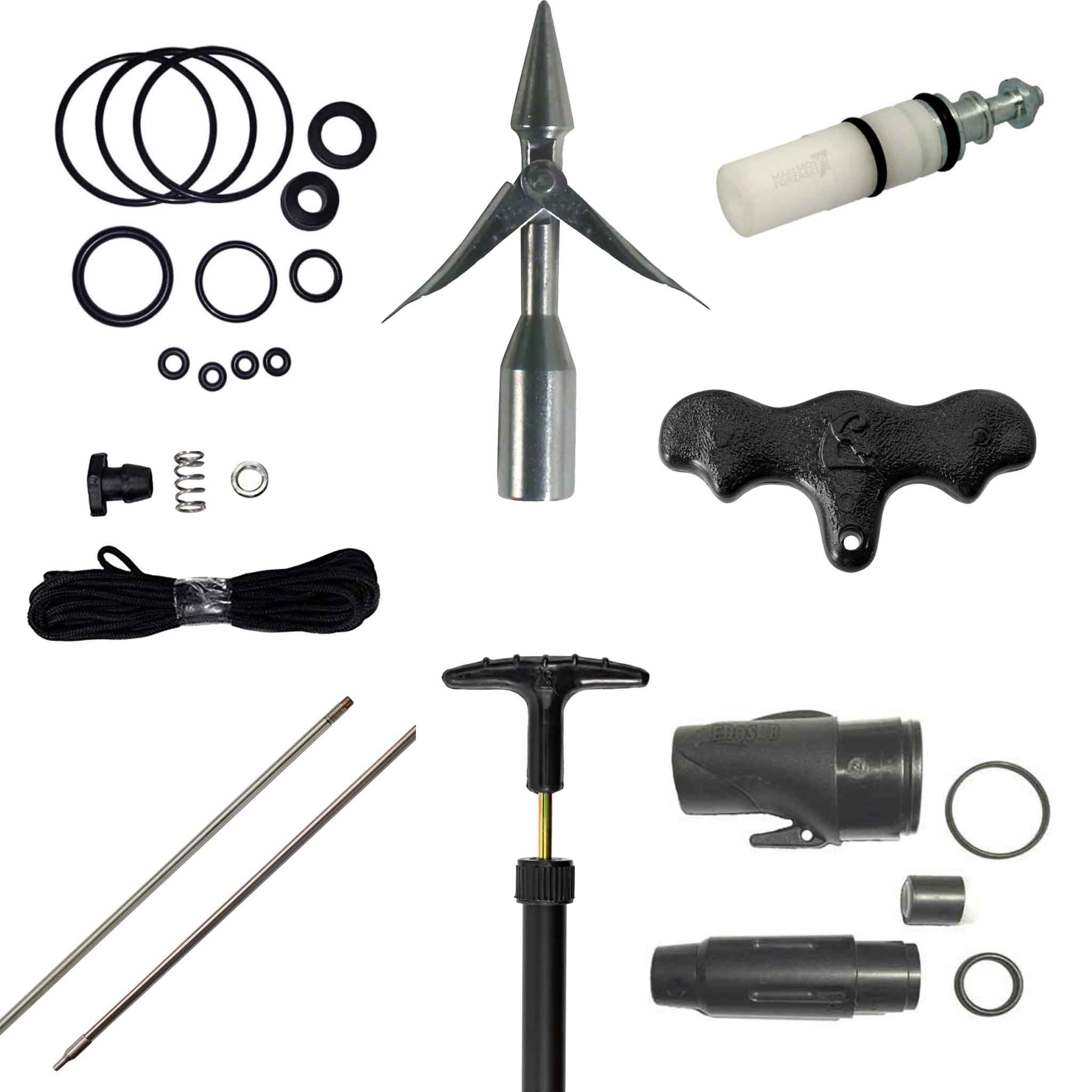 Pneumatic Speargun Parts | Dive Gear Australia